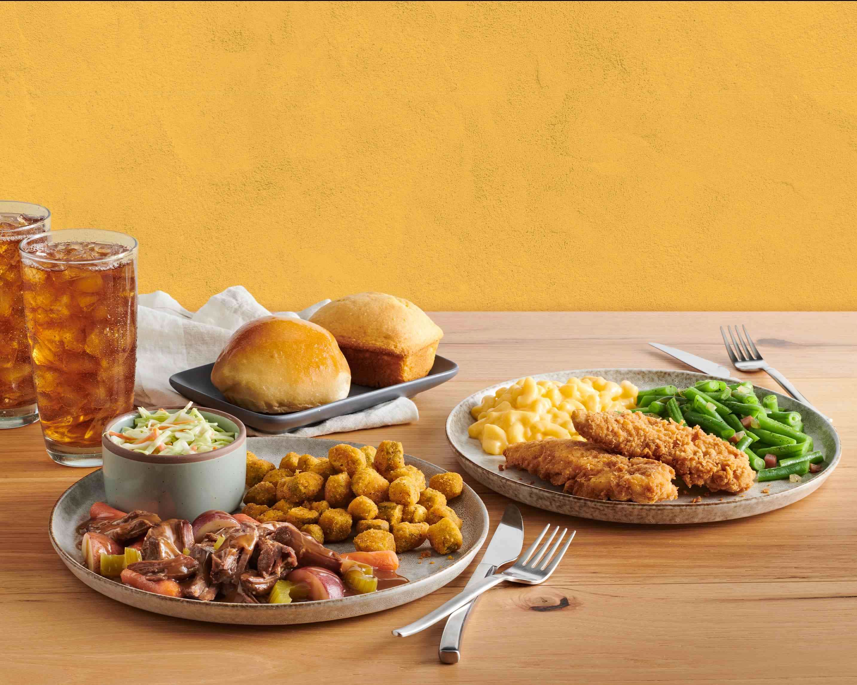 Order Golden Corral (6315 South Scatterfield Road) - Menu & Prices ...