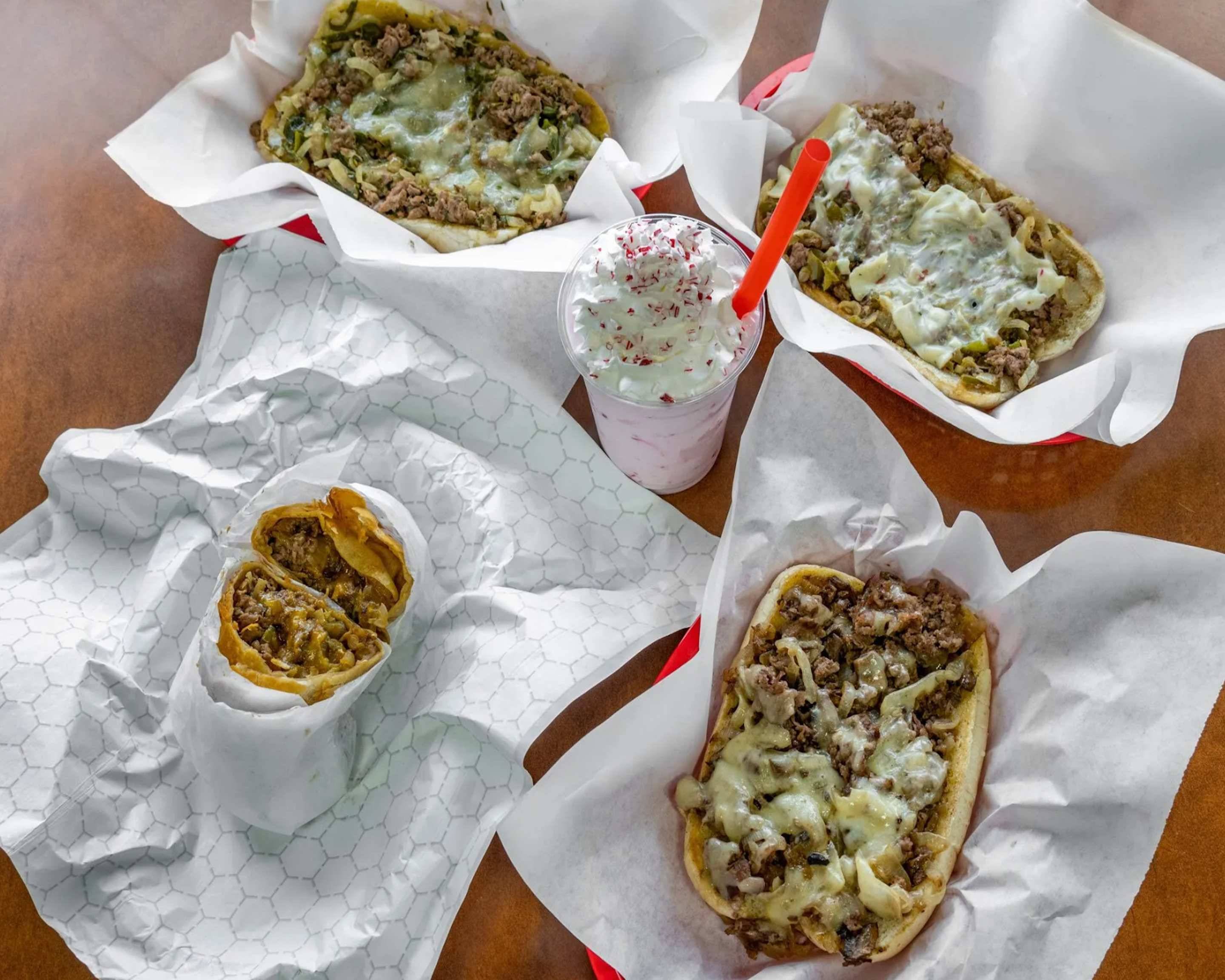 J's Philly's Menu Mokena • Order J's Philly's Delivery Online • Postmates