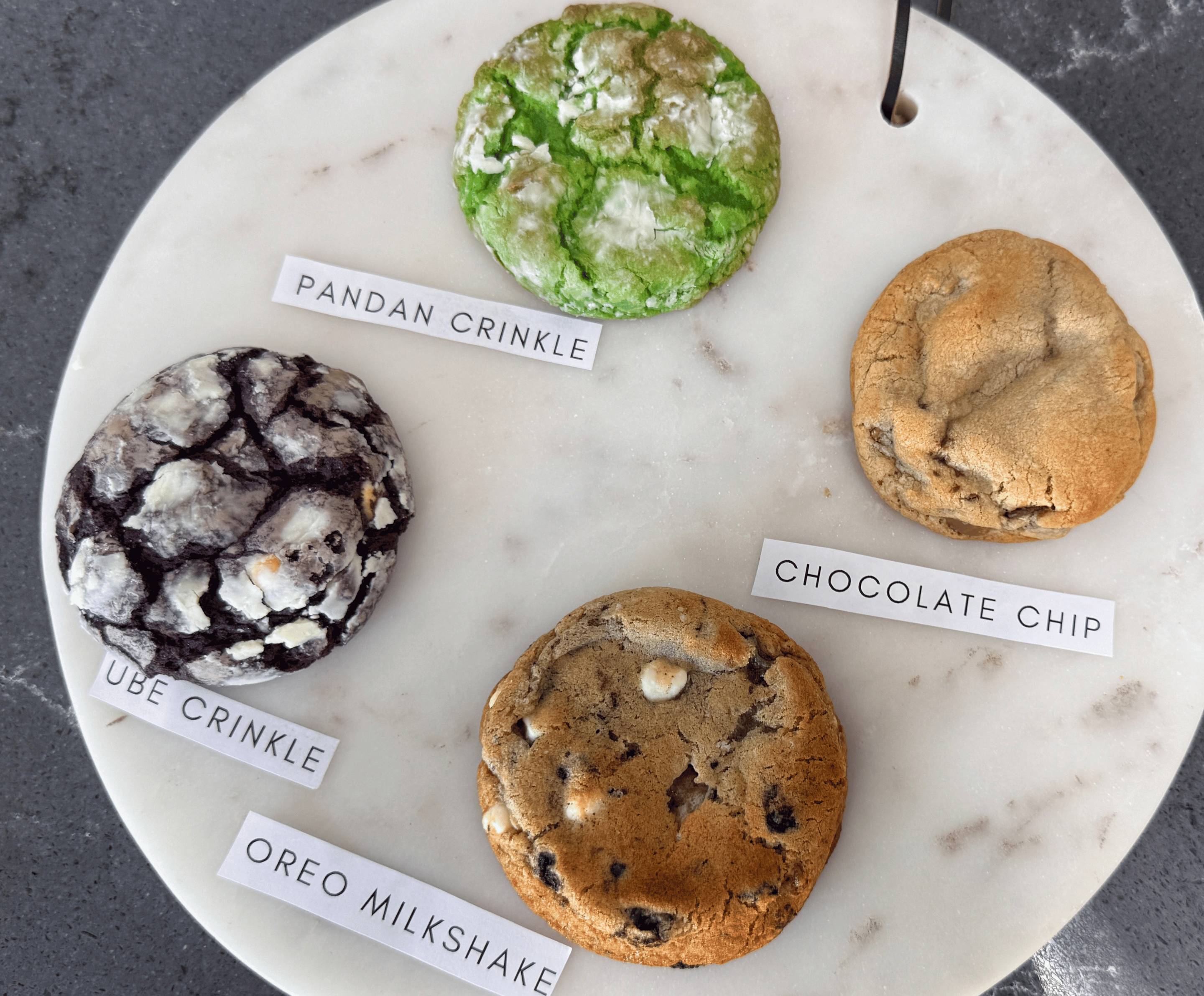 Order Bake The Cookie Shoppe Menu Delivery【Menu & Prices】| Las Vegas ...