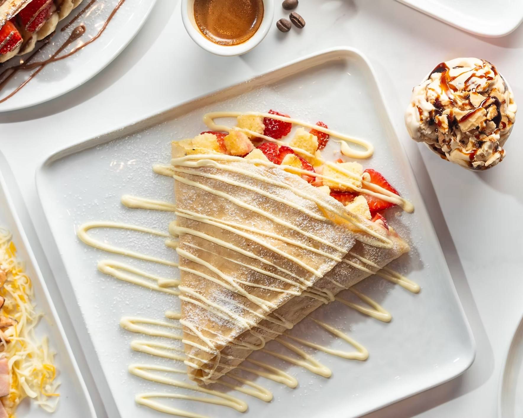 Order Crepe Delicious - Cicero Menu Delivery【Menu & Prices】| Upstate NY ...