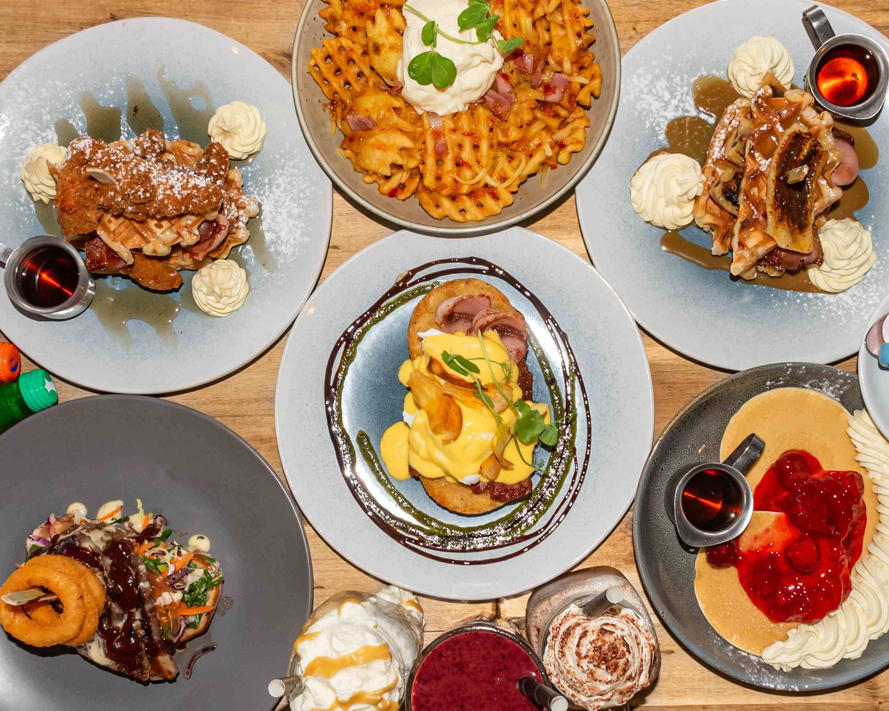 Order Locals Cafe | Menu & Prices | New Plymouth Delivery | Uber Eats