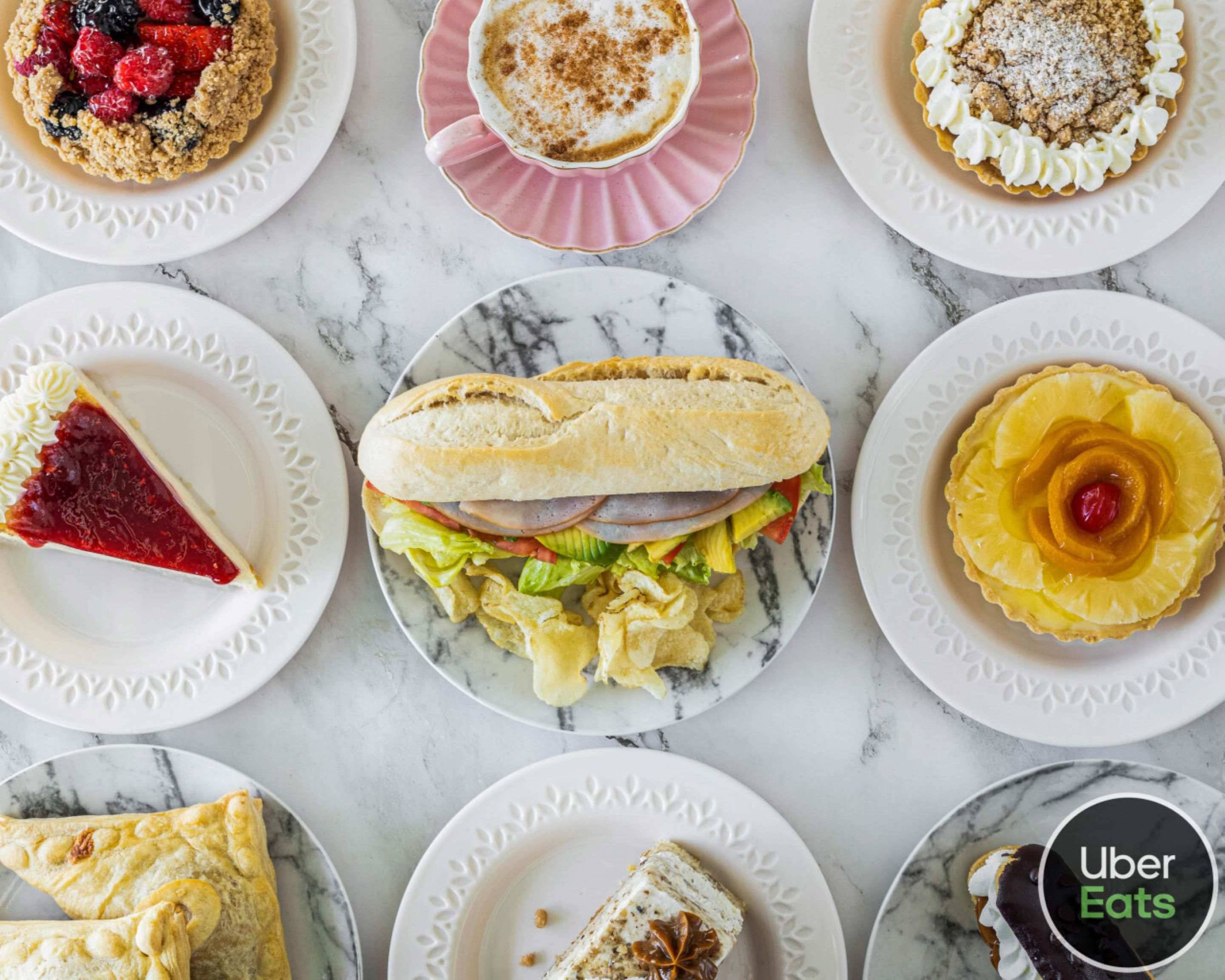 Order Alpen Bakery Menu Delivery【Menu & Prices】| Miami | Uber Eats