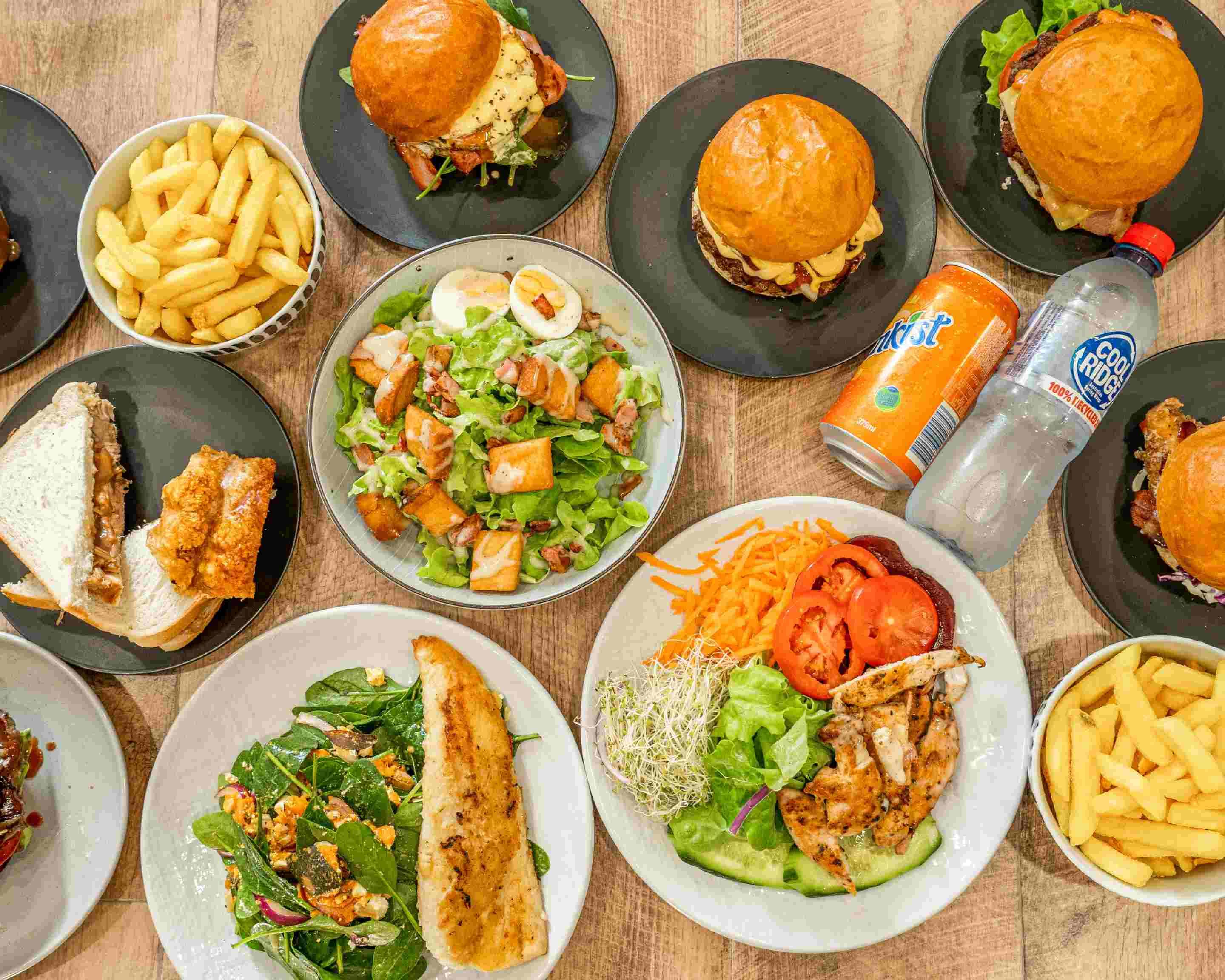 Order Flinders Food and Coffee | Menu & Prices | Brisbane Delivery ...