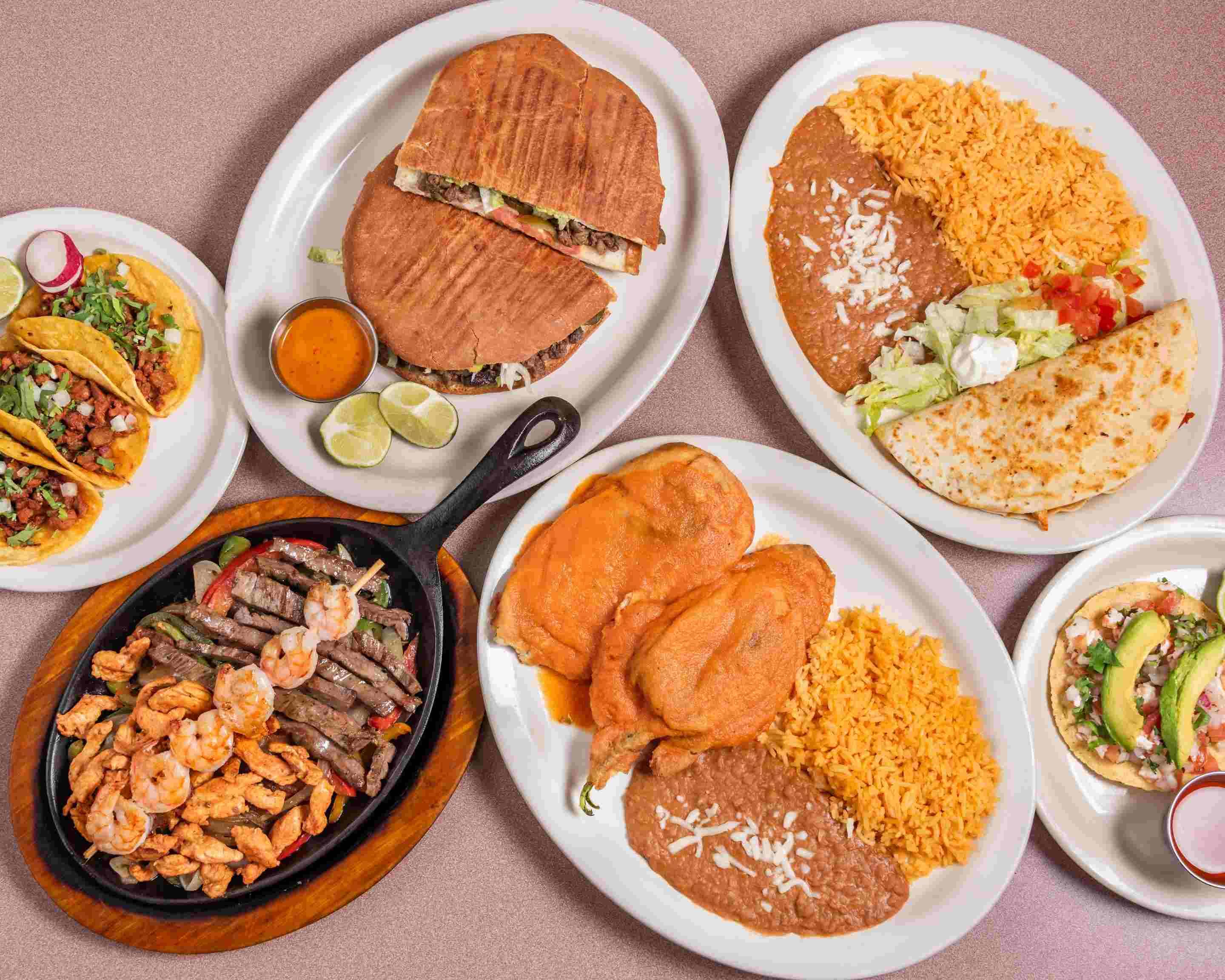 Tortas Mexico (North Little Rock) Menu North Little Rock • Order Tortas ...