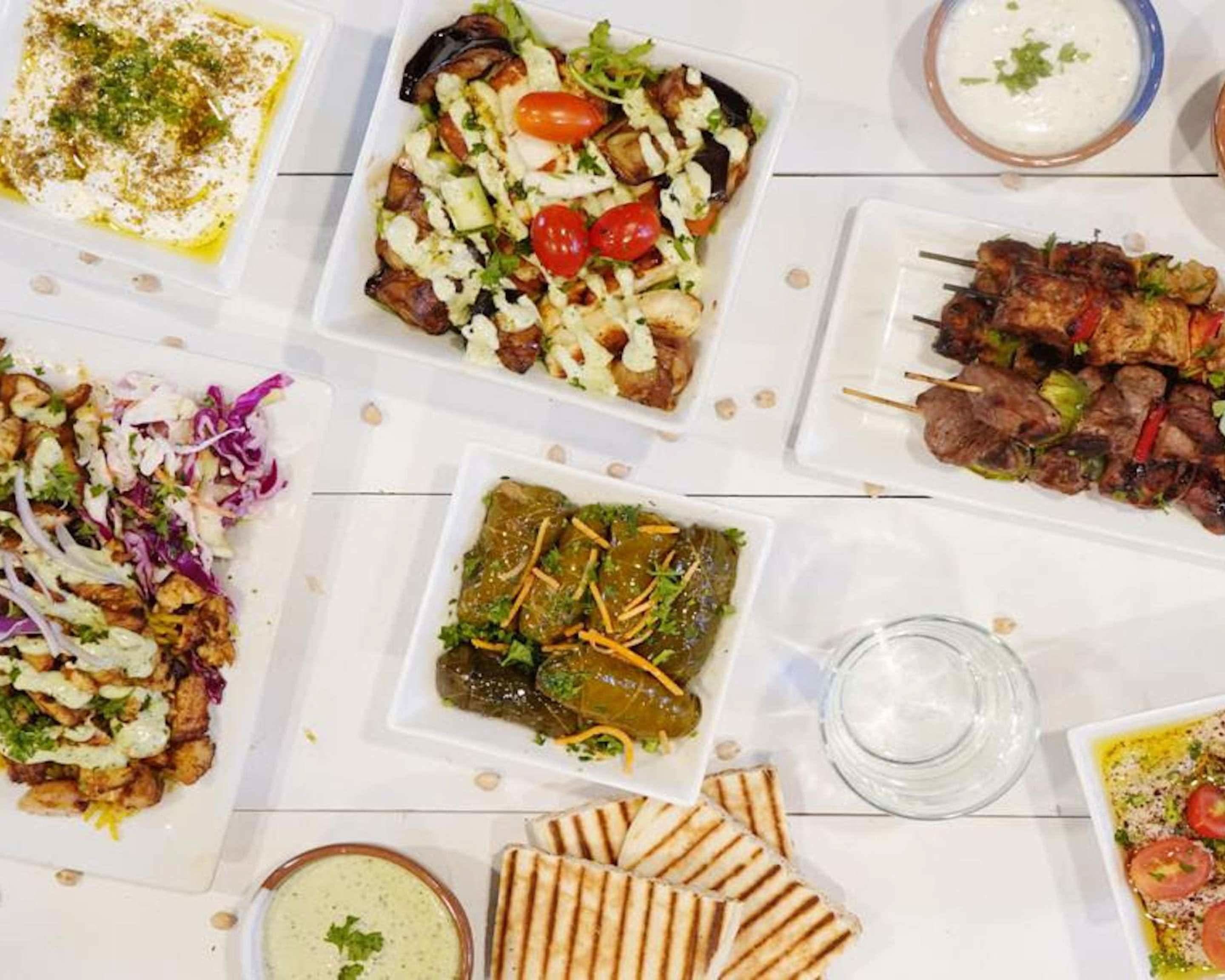 Order Falafel Boy (Oakland) - Menu & Prices - Oakland Delivery | Uber Eats