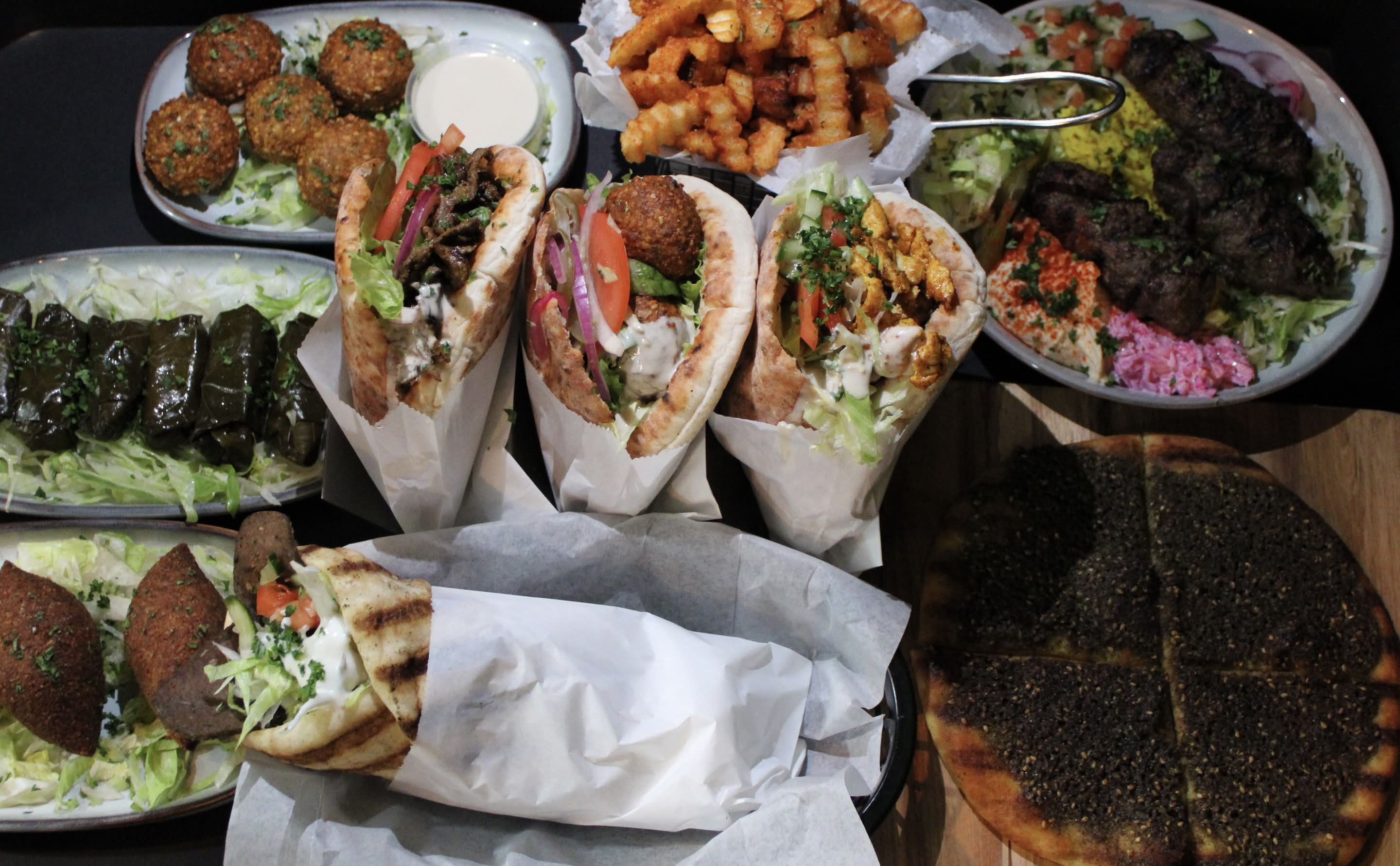 Sahara Grill Menu Miami • Order Sahara Grill Delivery Online • Postmates