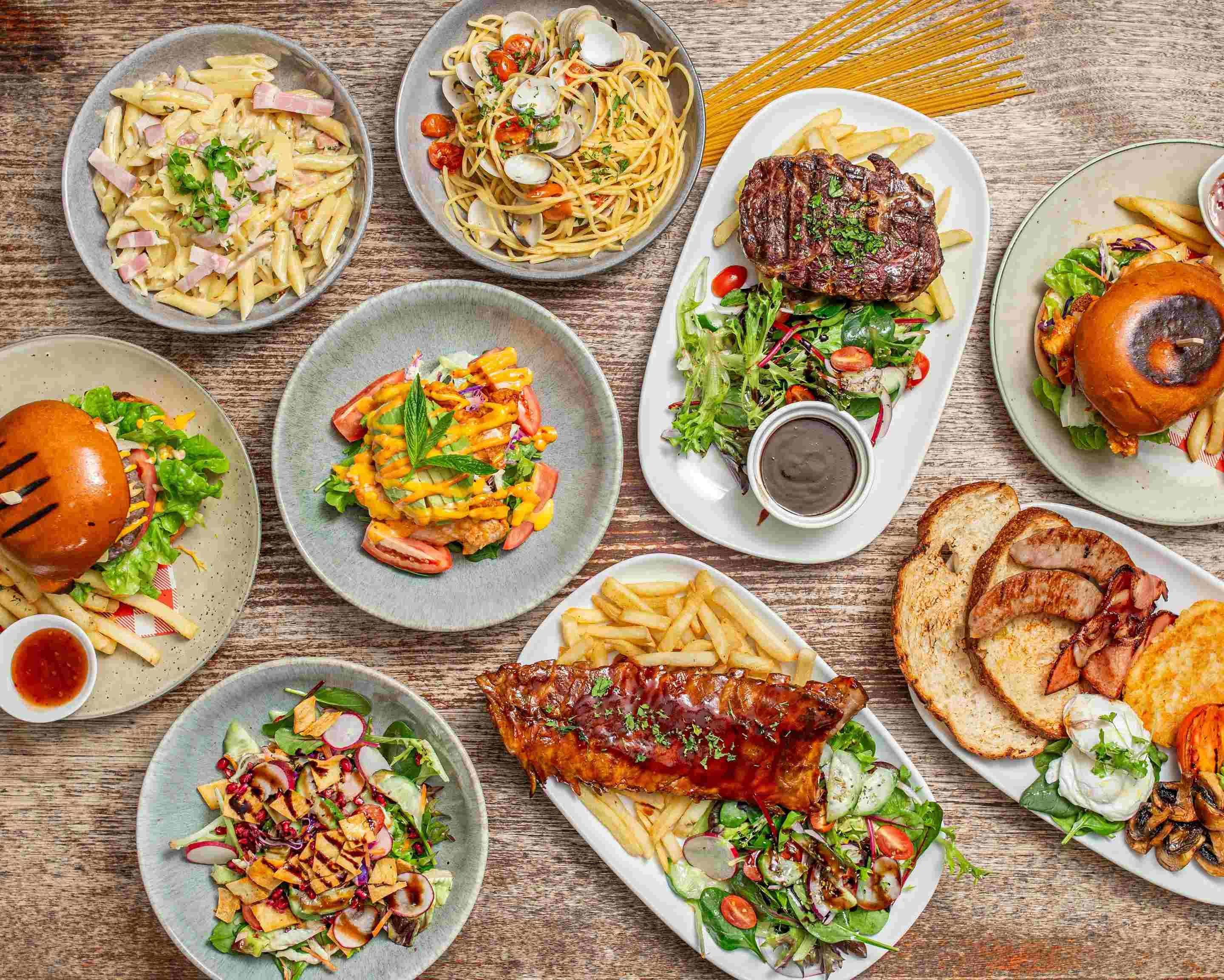 Order Marcos Cafe And Bistro (Camden) | Menu & Prices | Sydney Delivery ...