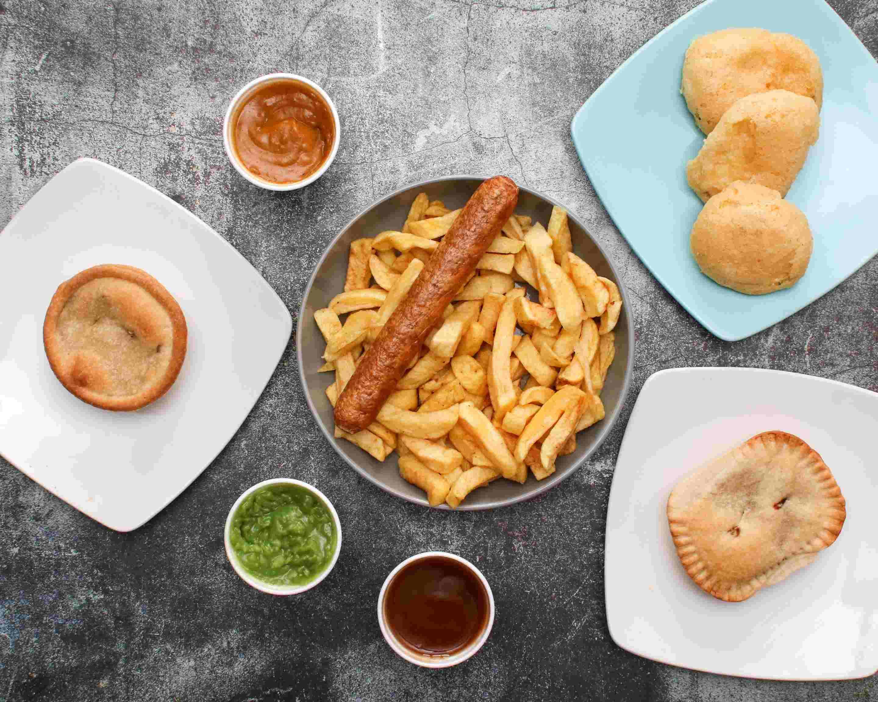 Taylors Fish Bar Menu Deals & Prices - Bury Delivery - Order with Uber Eats