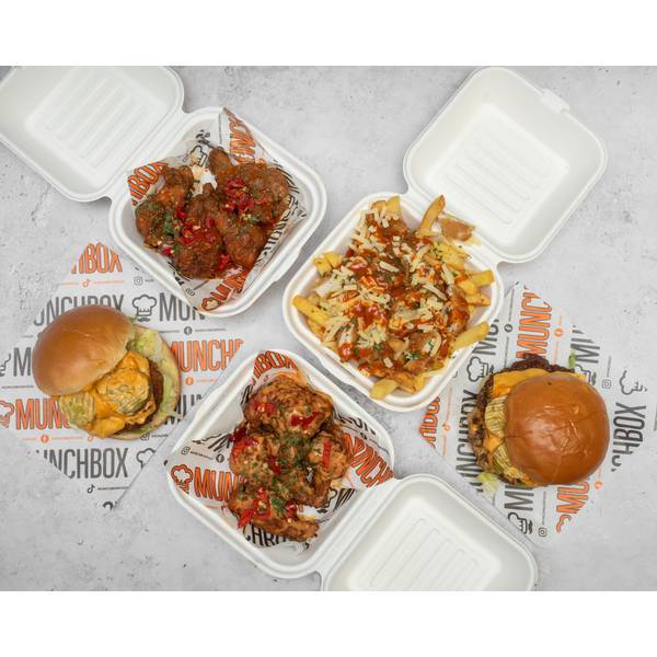 Munchbox (Northampton) Menu - Takeaway in Northampton and Milton Keynes ...