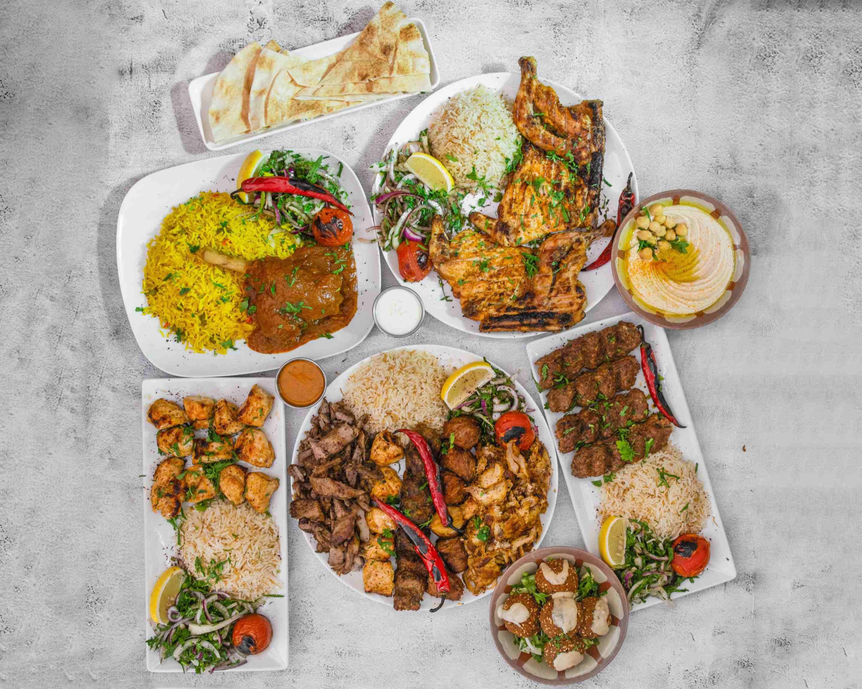SHAWARMA BEIRUT Menu Deals & Prices - Newcastle Upon Tyne Delivery ...