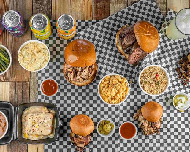 Order Texas BBQ - Menu & Prices - Houston Delivery | Uber Eats