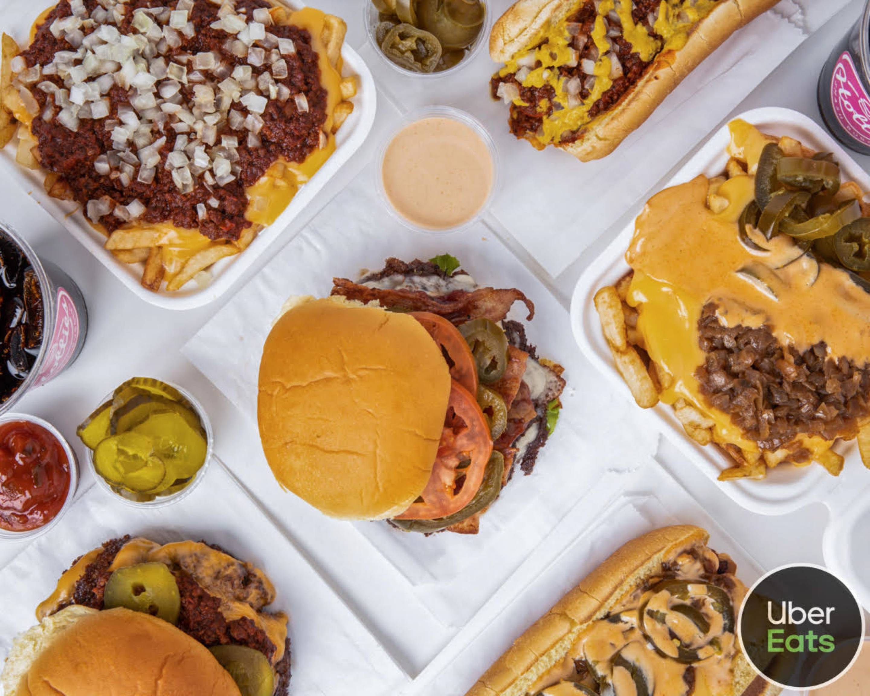 Order Hotties Smashburgers (Hamilton) - Menu & Prices - Hamilton ...