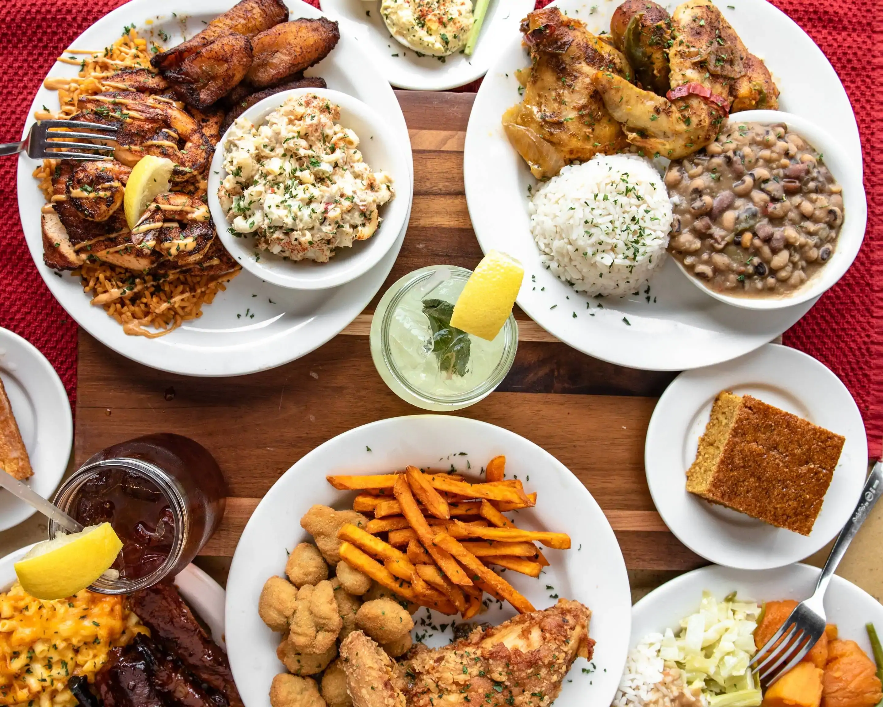 Granny's Southern Kitchen (Memphis) Menu Memphis • Order Granny's ...