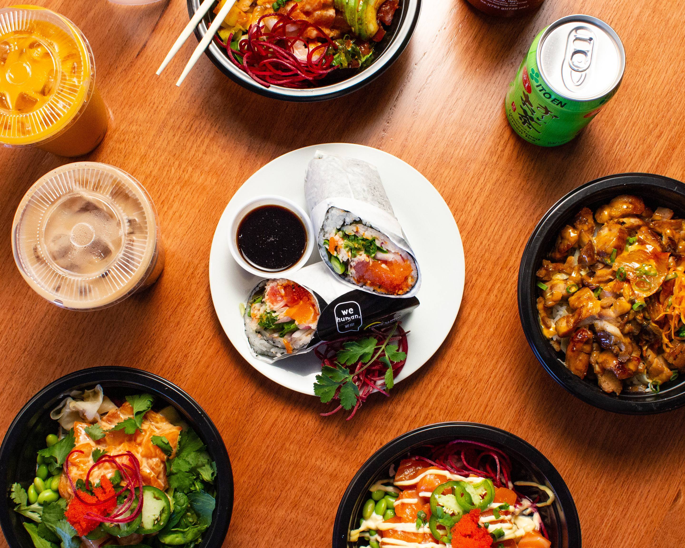 Order Hi Poke Menu Delivery in Largo | Menu & Prices | Uber Eats