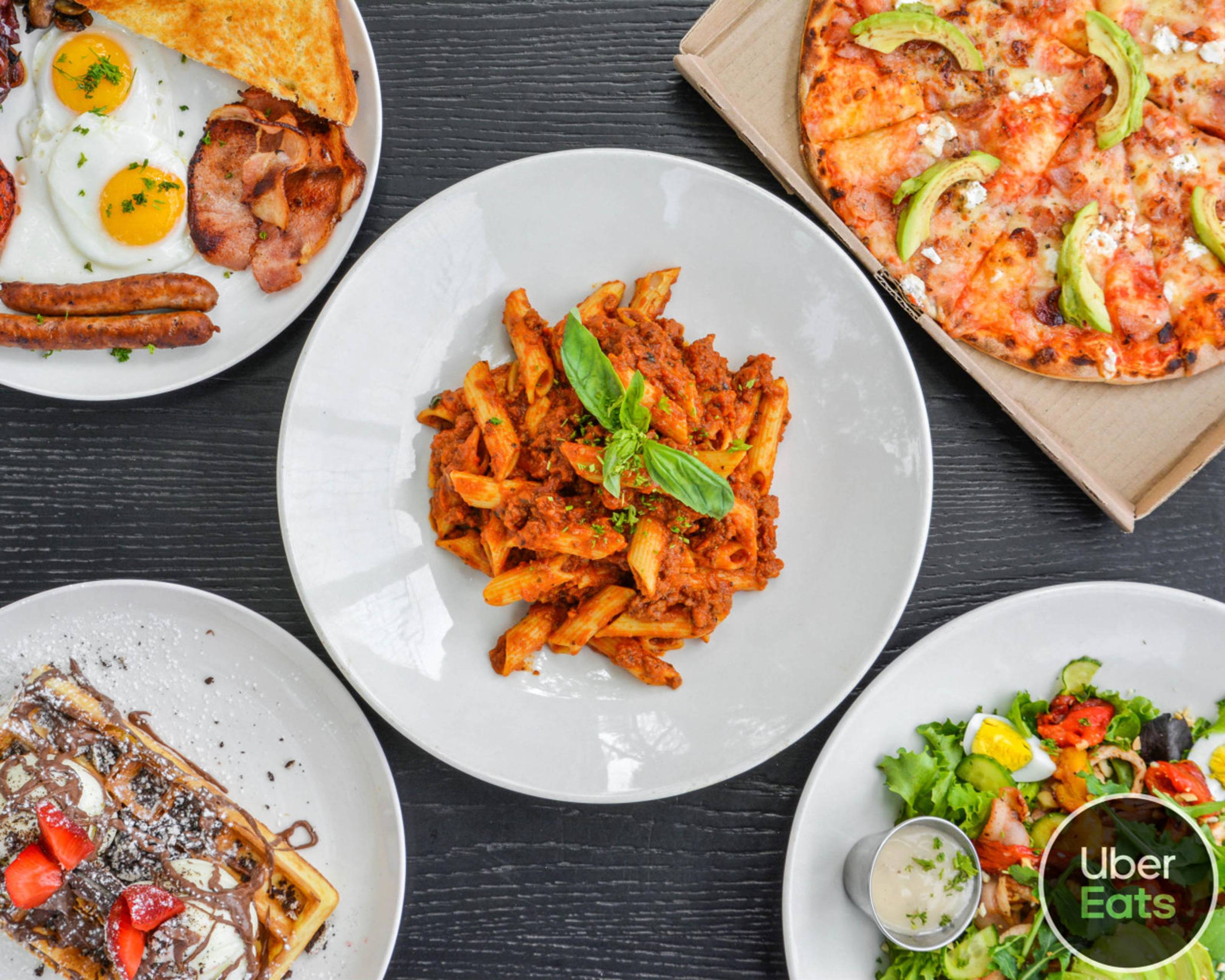 Order La Strada Cafe Benoni | Menu & prices | Ekurhuleni delivery ...