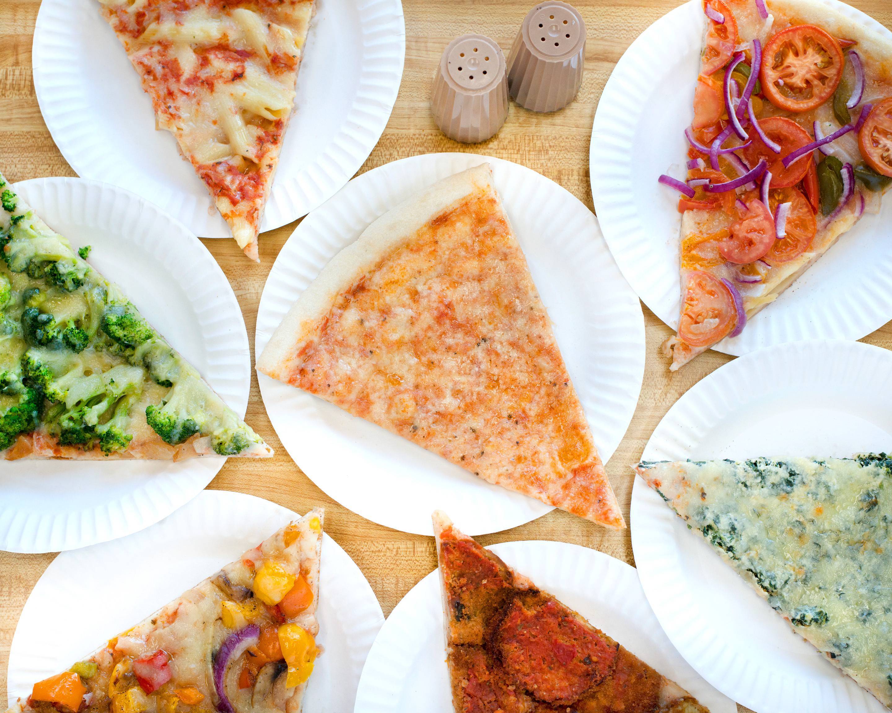 Order J2 Pizza & Sushi Cafe - Menu & Prices - New York Delivery | Uber Eats