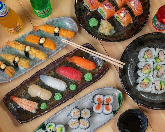 Sushi Point Restaurant Menu - Takeout in Brisbane | Delivery Menu ...
