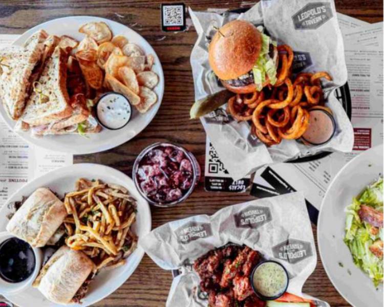 Order Leopold's Tavern (Winnipeg - Osborne Village) - Menu & Prices ...