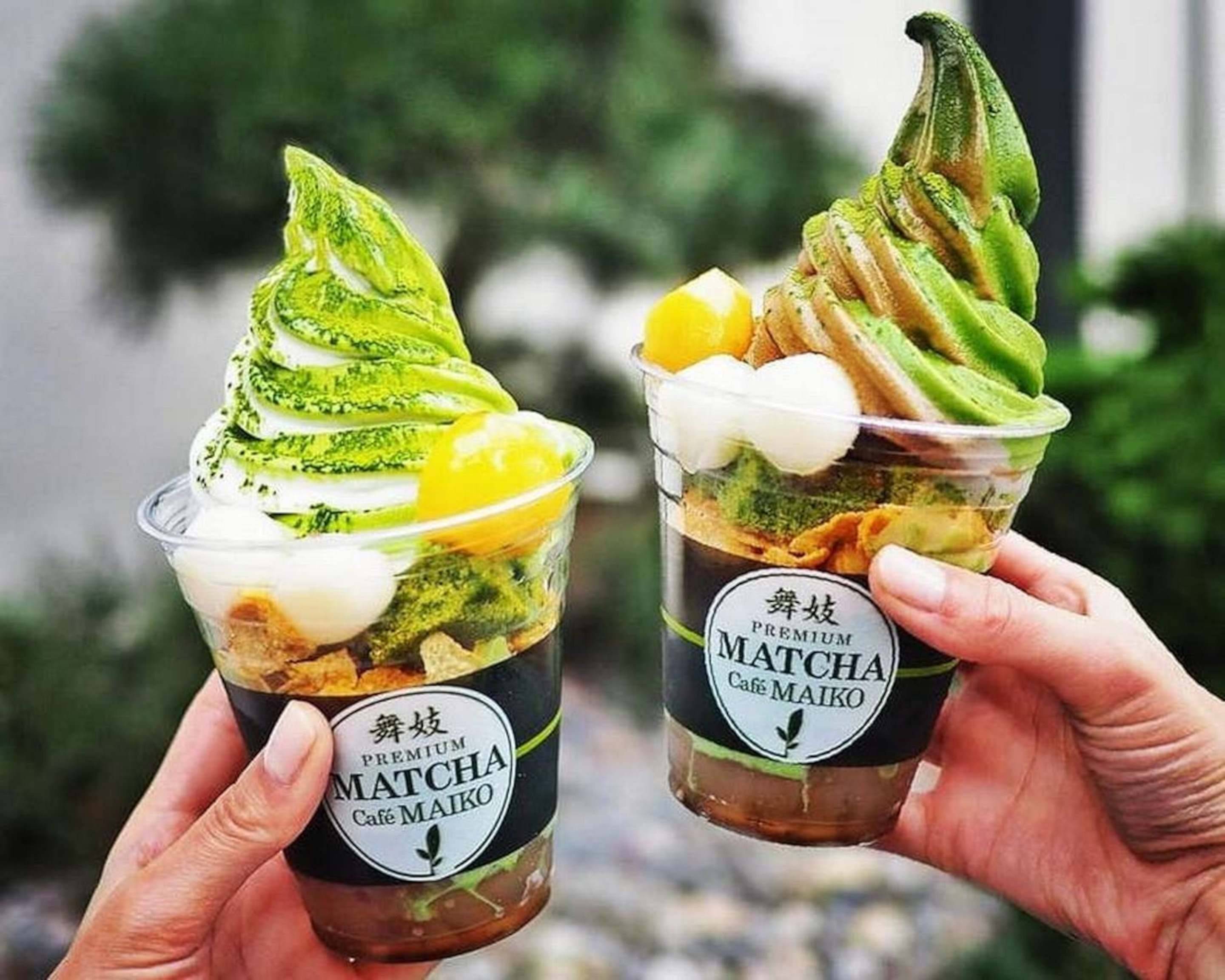 Order Maiko Matcha Cafe 舞妓 Menu Delivery【Menu & Prices】| New York City ...