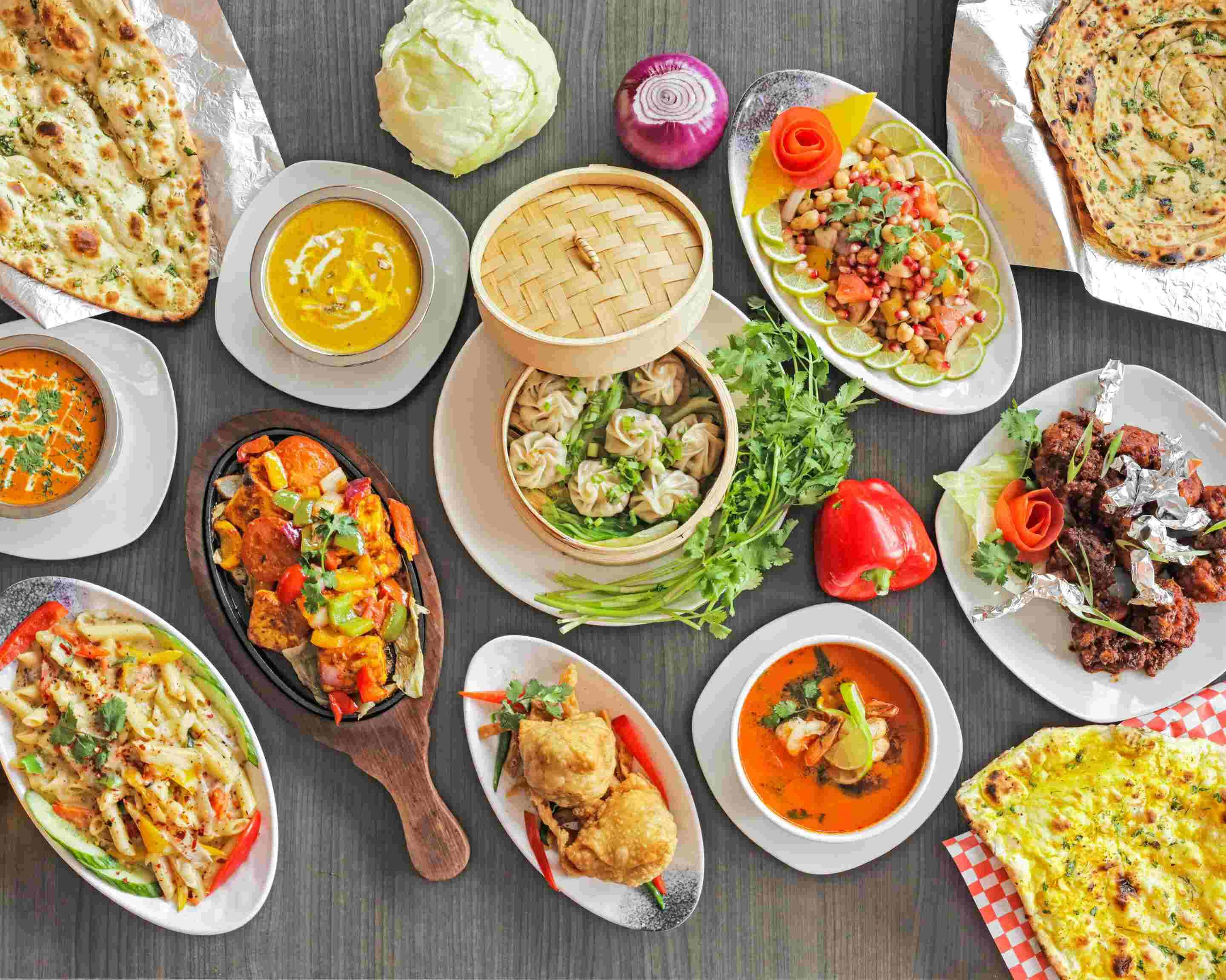 Order JI PAAJI INDIAN & HAKKA CHINESE Delivery【Menu & Prices】| Brampton ...