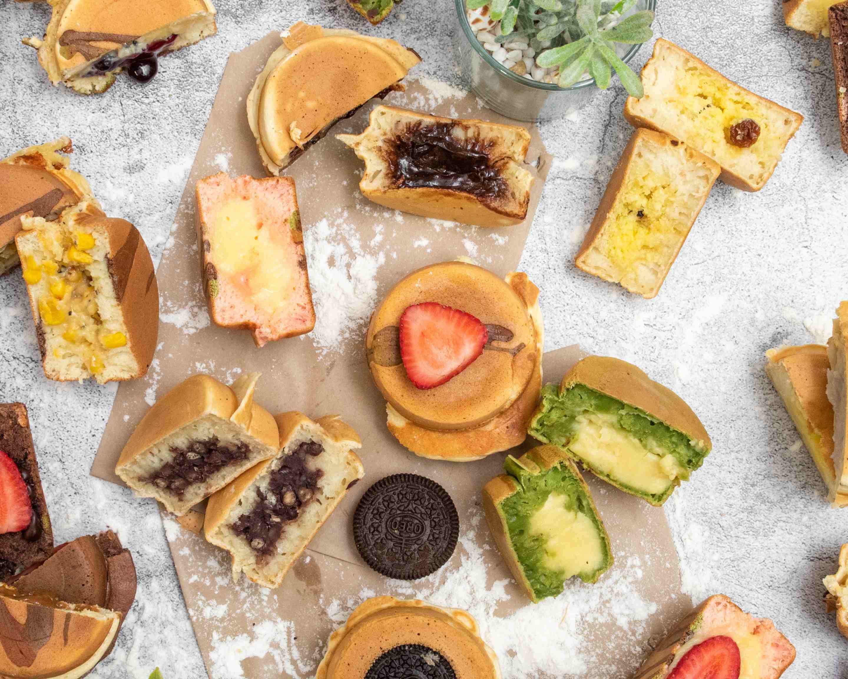 Order Hot Cake House | Menu & Prices | Brisbane Delivery | Uber Eats