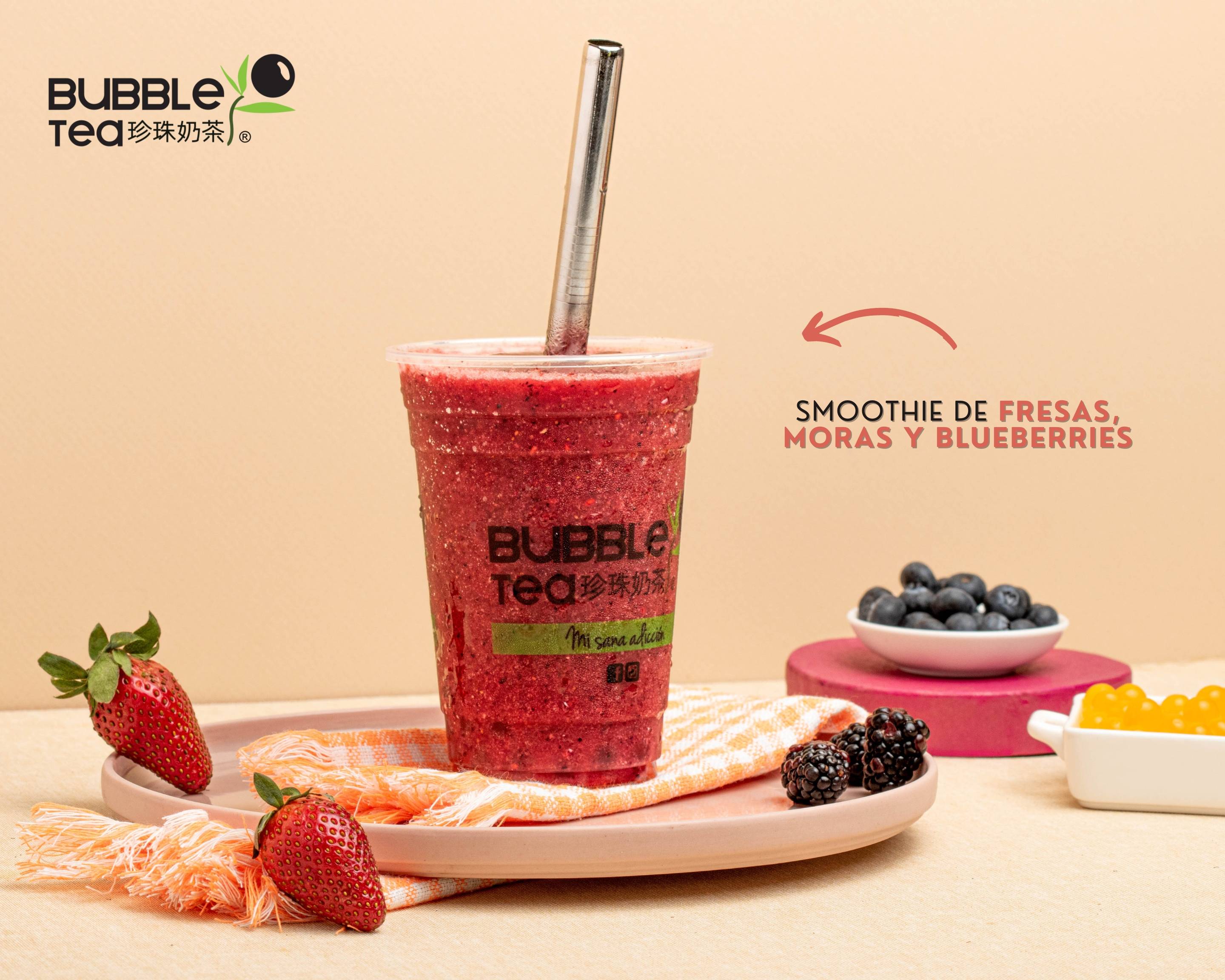 Bubble Tea Majadas Once a domicilio en Ciudad de Guatemala | Menú y ...