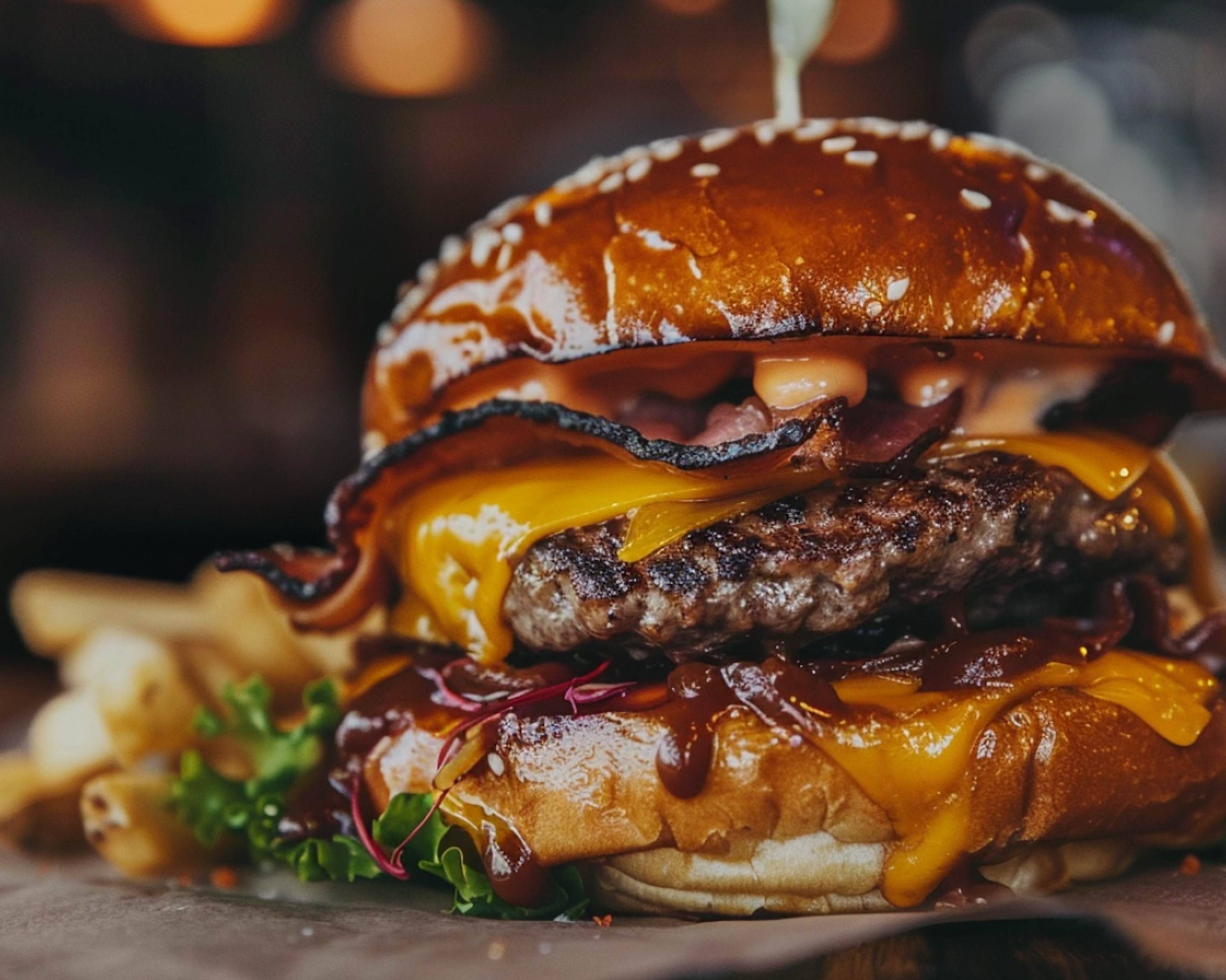 Bam! Burger (2841 E Anaheim St) Menu Long Beach • Order Bam! Burger ...