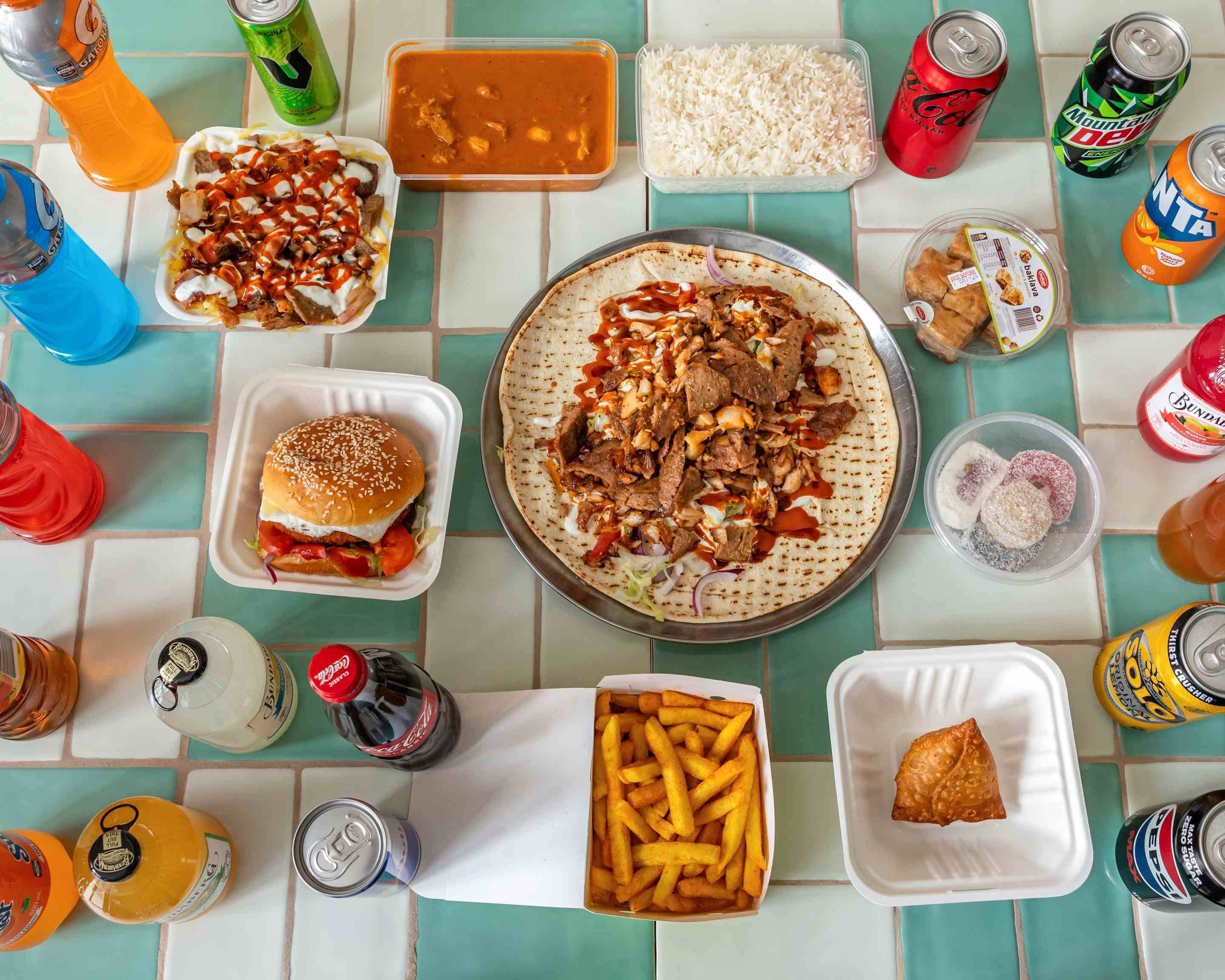 Saffron BBQ & Kebabs (Officer) Menu Takeout in Officer | Delivery Menu ...