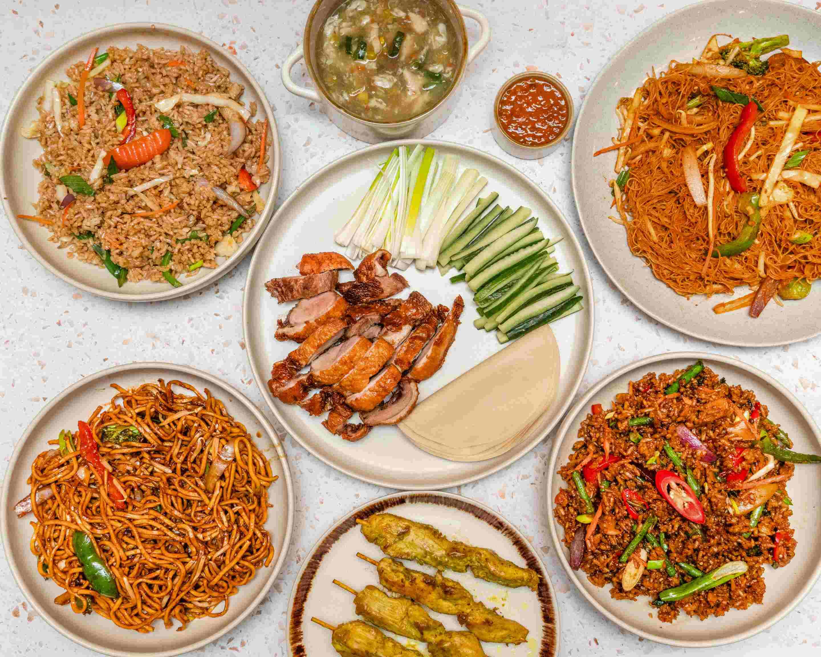 Wok This Way Menu - Takeaway in London | Delivery menu & prices | Uber Eats