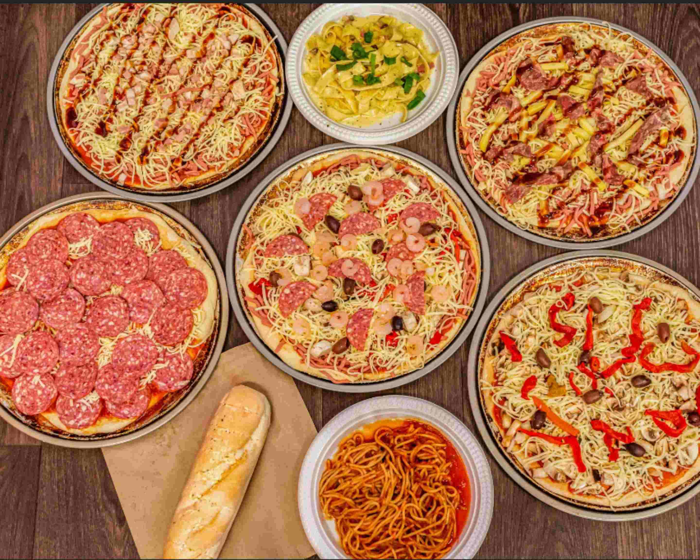 Order Vic's Fat Pizza | Menu & Prices | Bathurst Delivery | Uber Eats
