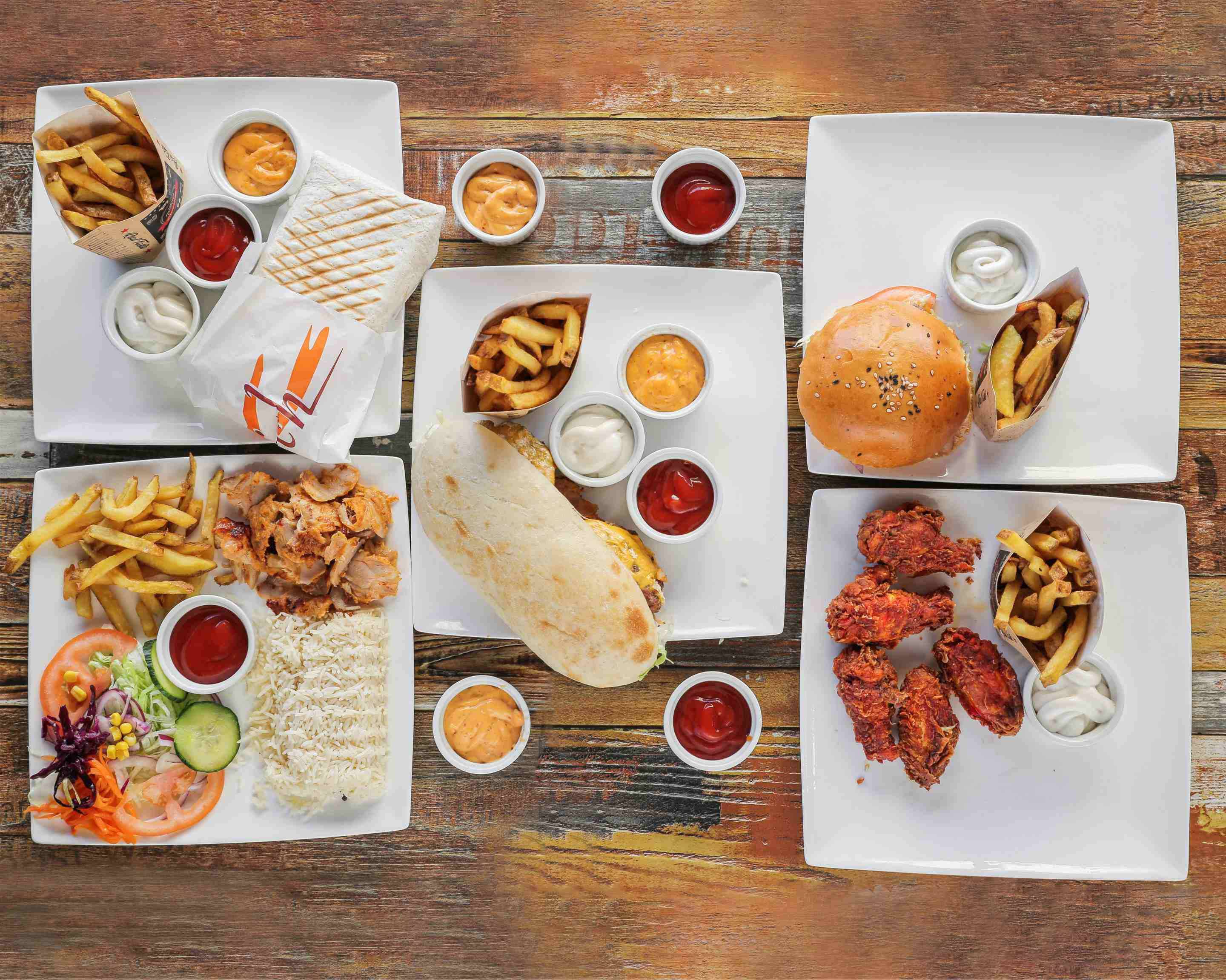 Snack Fresh Food menu, offres et prix - Livraison à Marseille - Uber Eats