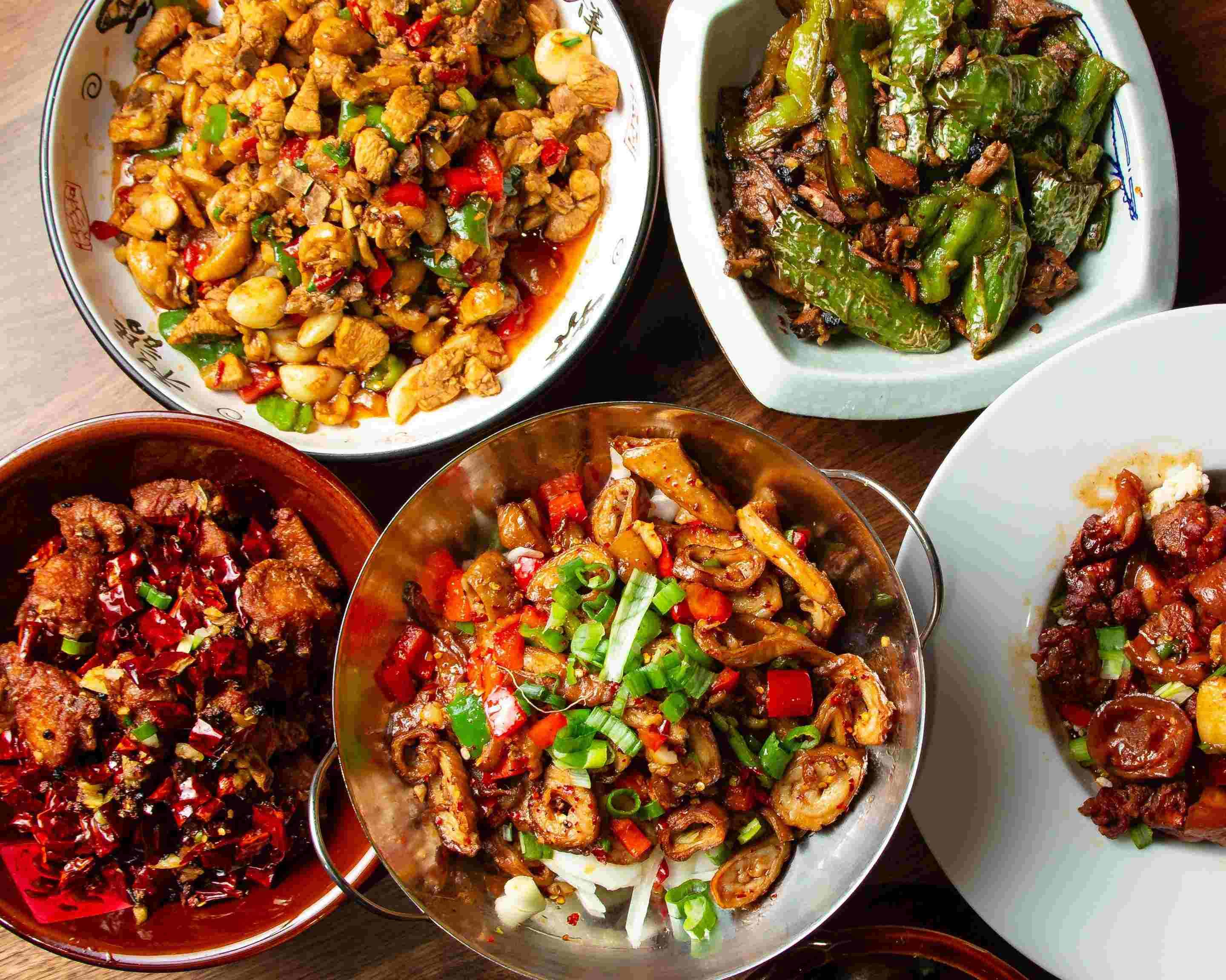 Order 异国他湘 Hunan Cuisine - Chinatown - Menu & Prices - Boston Delivery ...