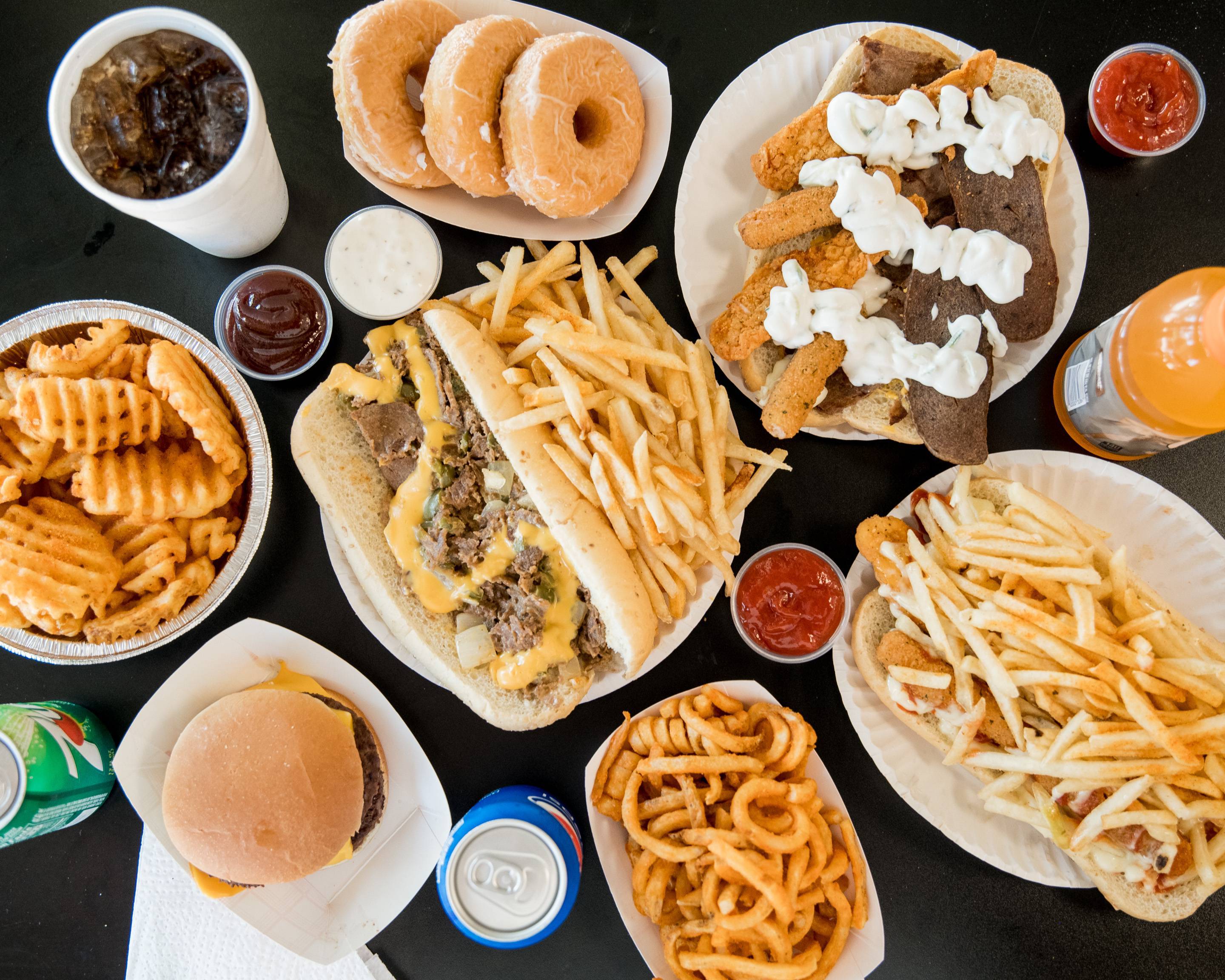 Fat Sandwich Company Menu Champaign • Order Fat Sandwich Company ...