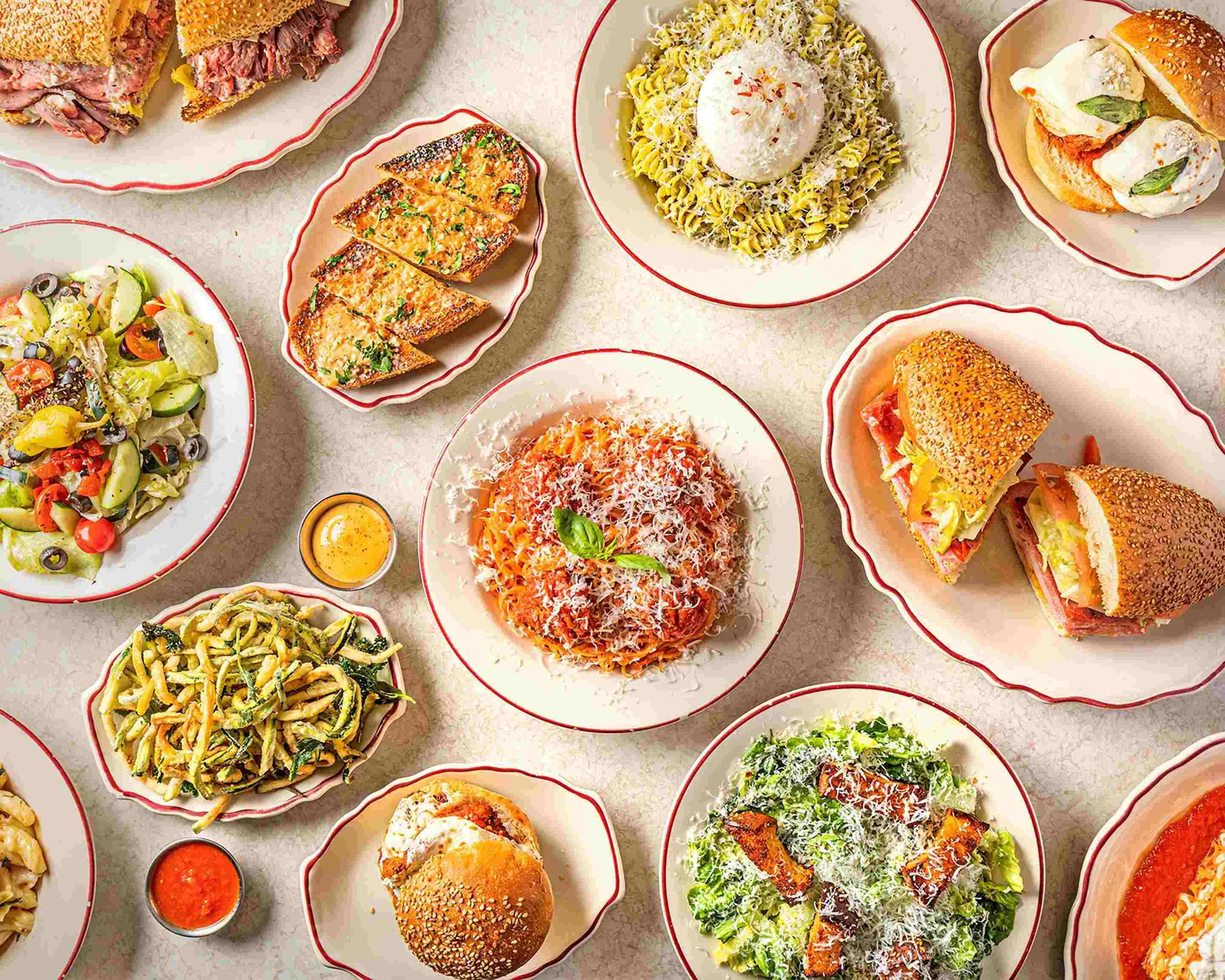 Order Parm - Downtown Brooklyn Menu Delivery【Menu & Prices】| New York ...