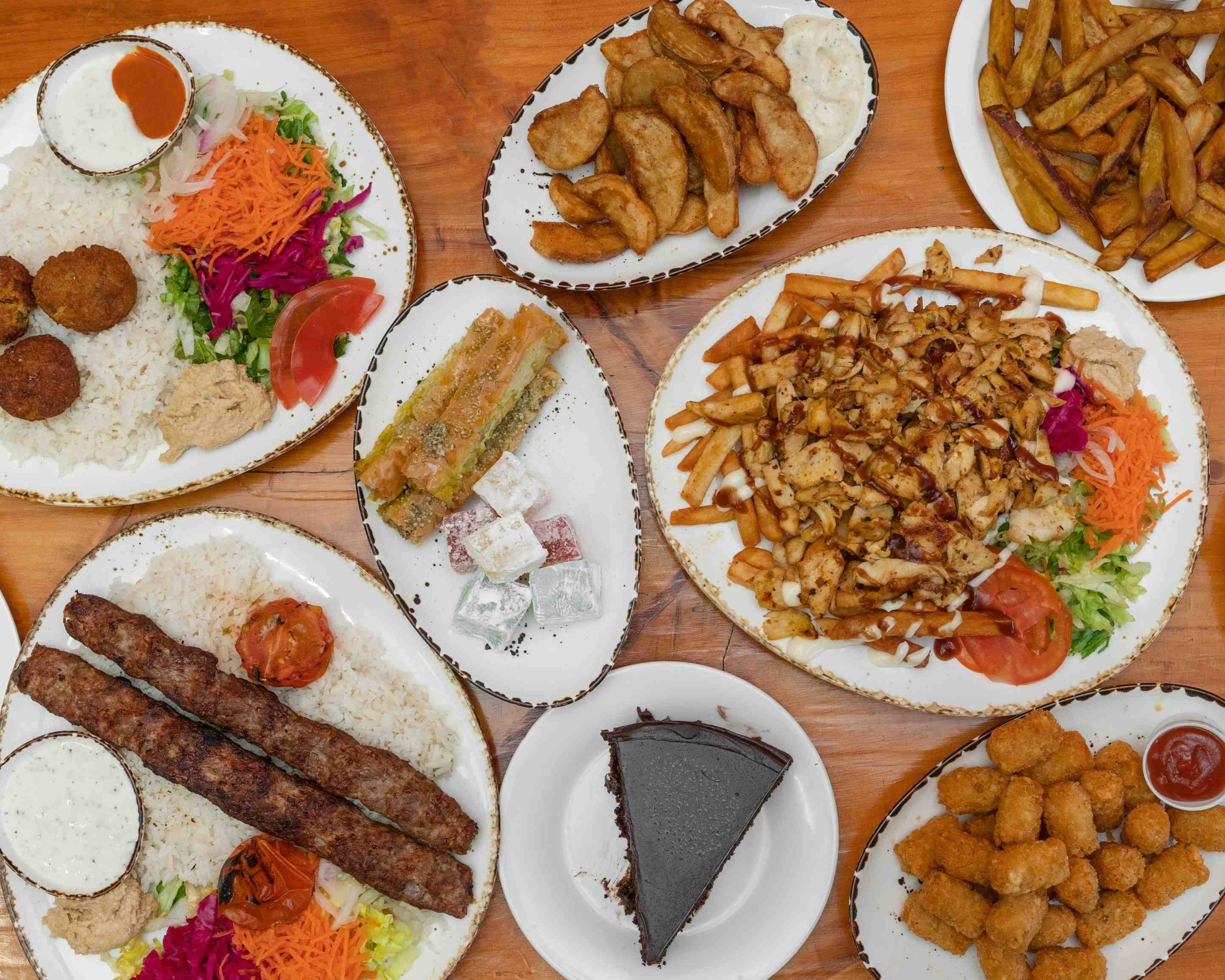 Order Bays Kebab & Coffee Delivery Online | Auckland | Takeout Menu ...