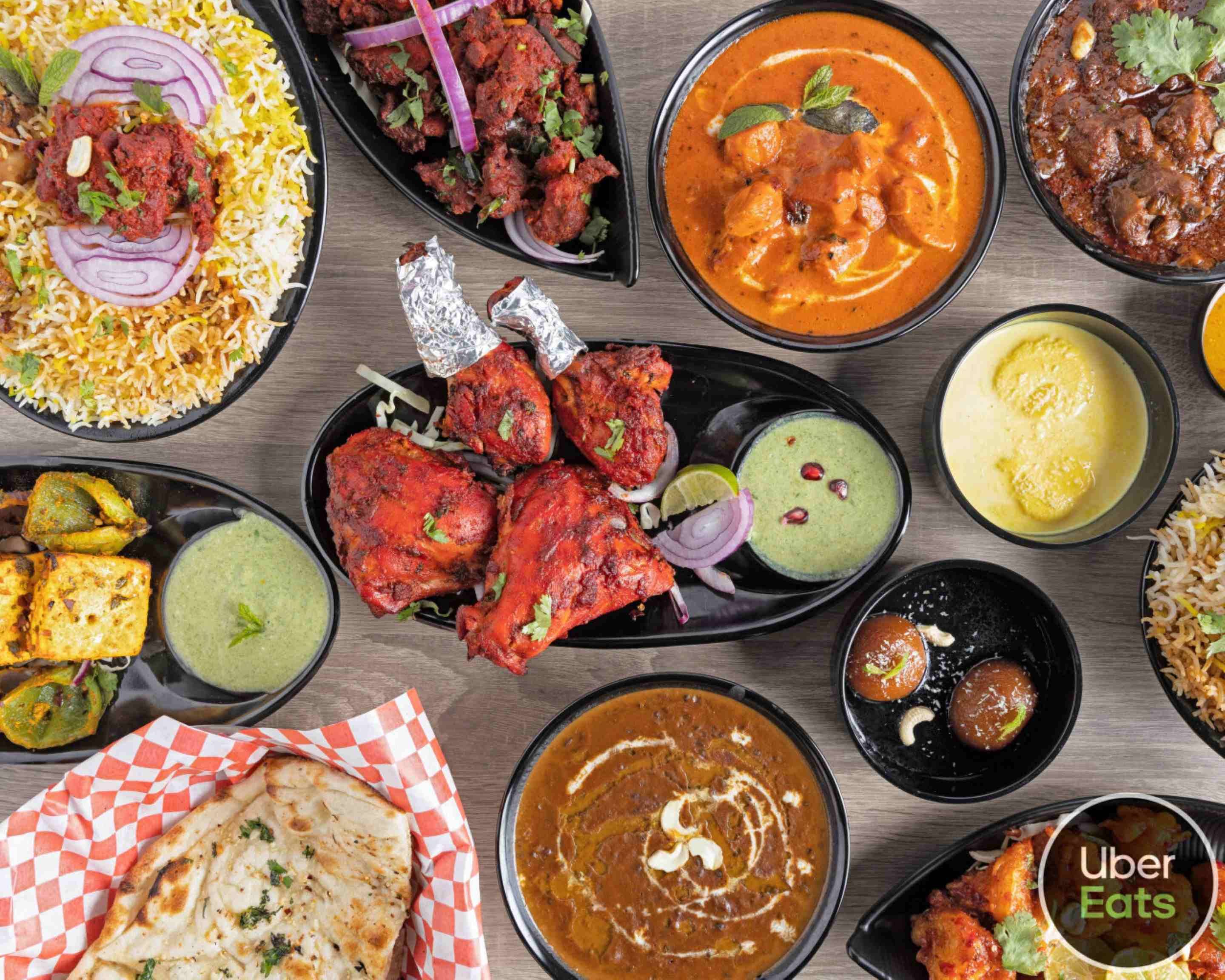 Order Basmati Indian Cuisine - Menu & Prices - Whitby Delivery | Uber Eats