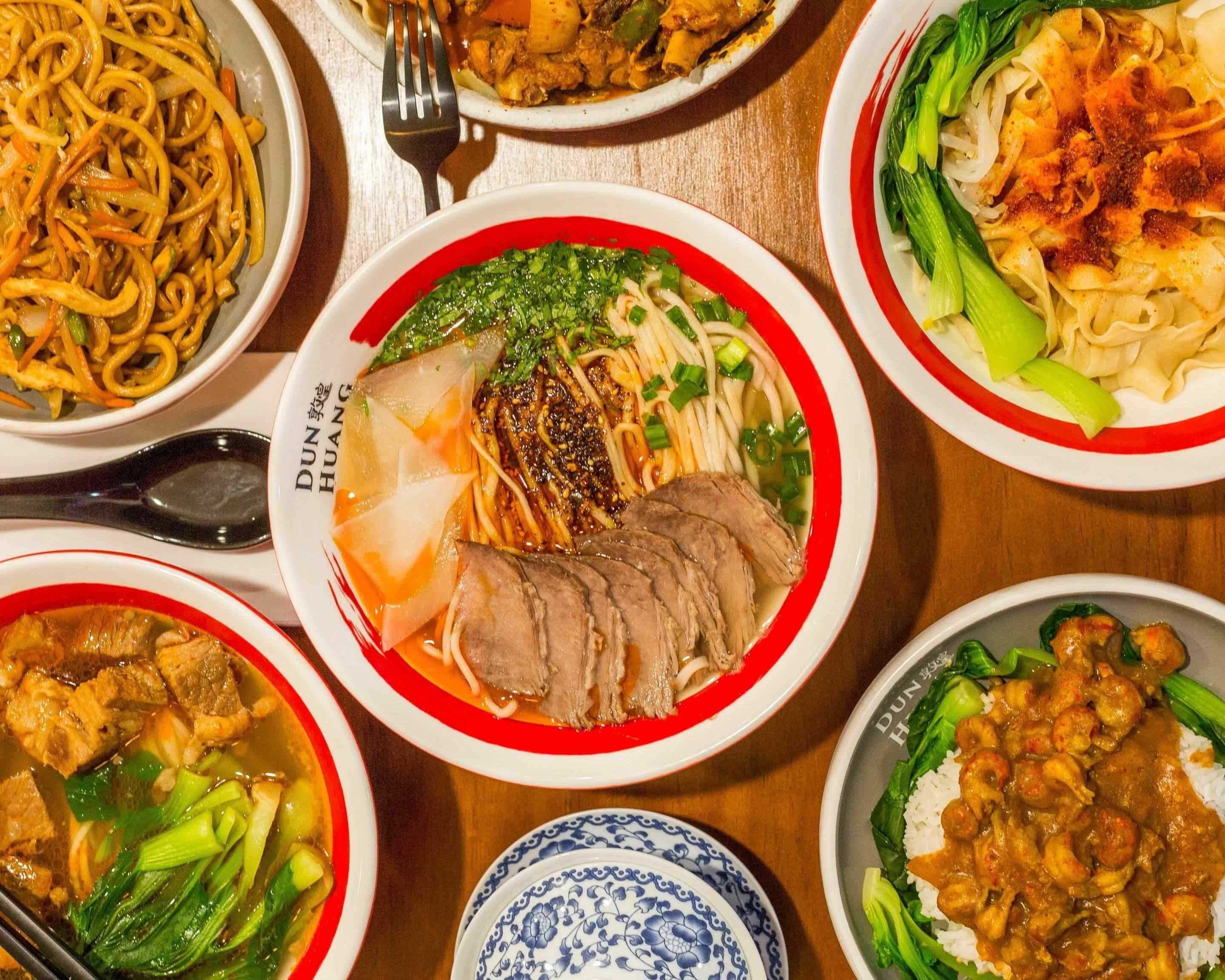 Order Dun Huang Lanzhou Noodle 敦煌 (Lexington Ave) - Menu & Prices - New ...