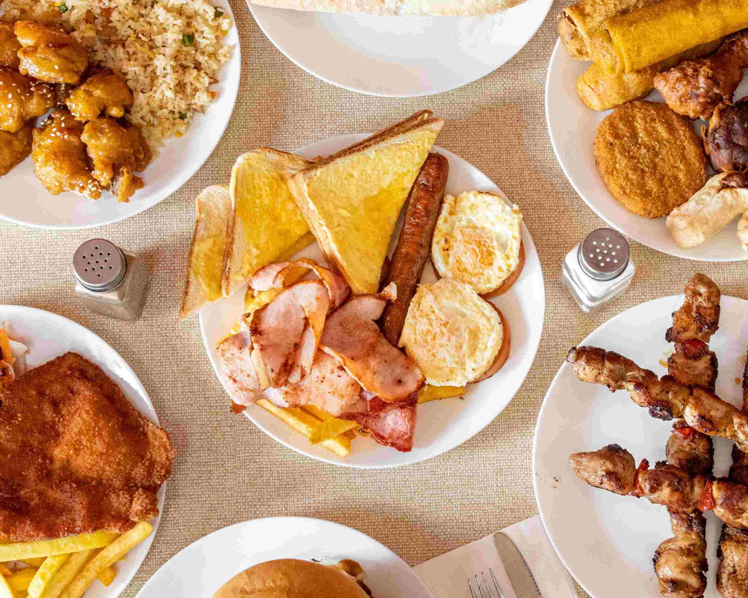 Oriana Snack Bar Menu Takeout in Canberra | Delivery Menu & Prices ...