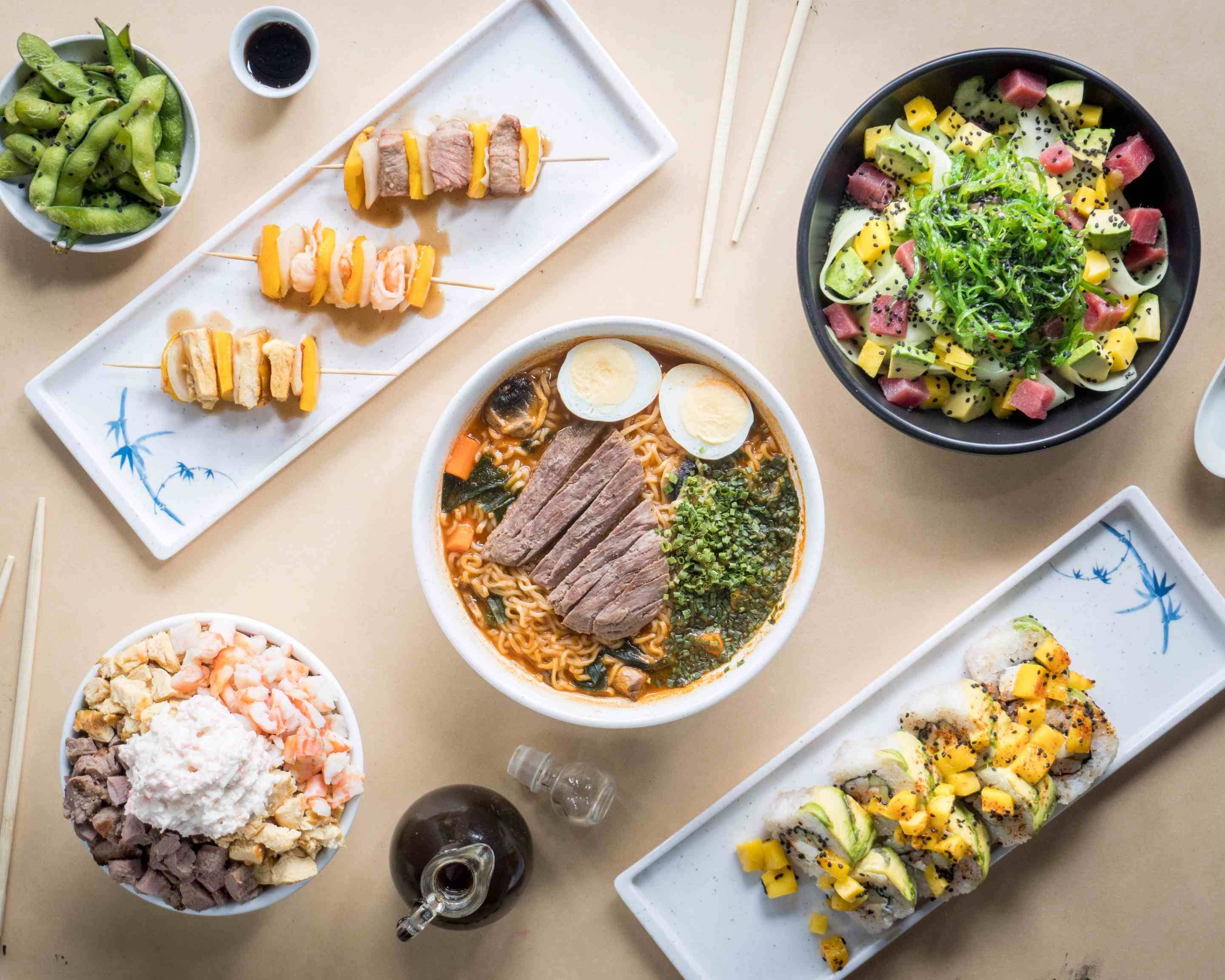 Umami Roll Menú a Domicilio en Ciudad de México | Umami Roll Precios ...