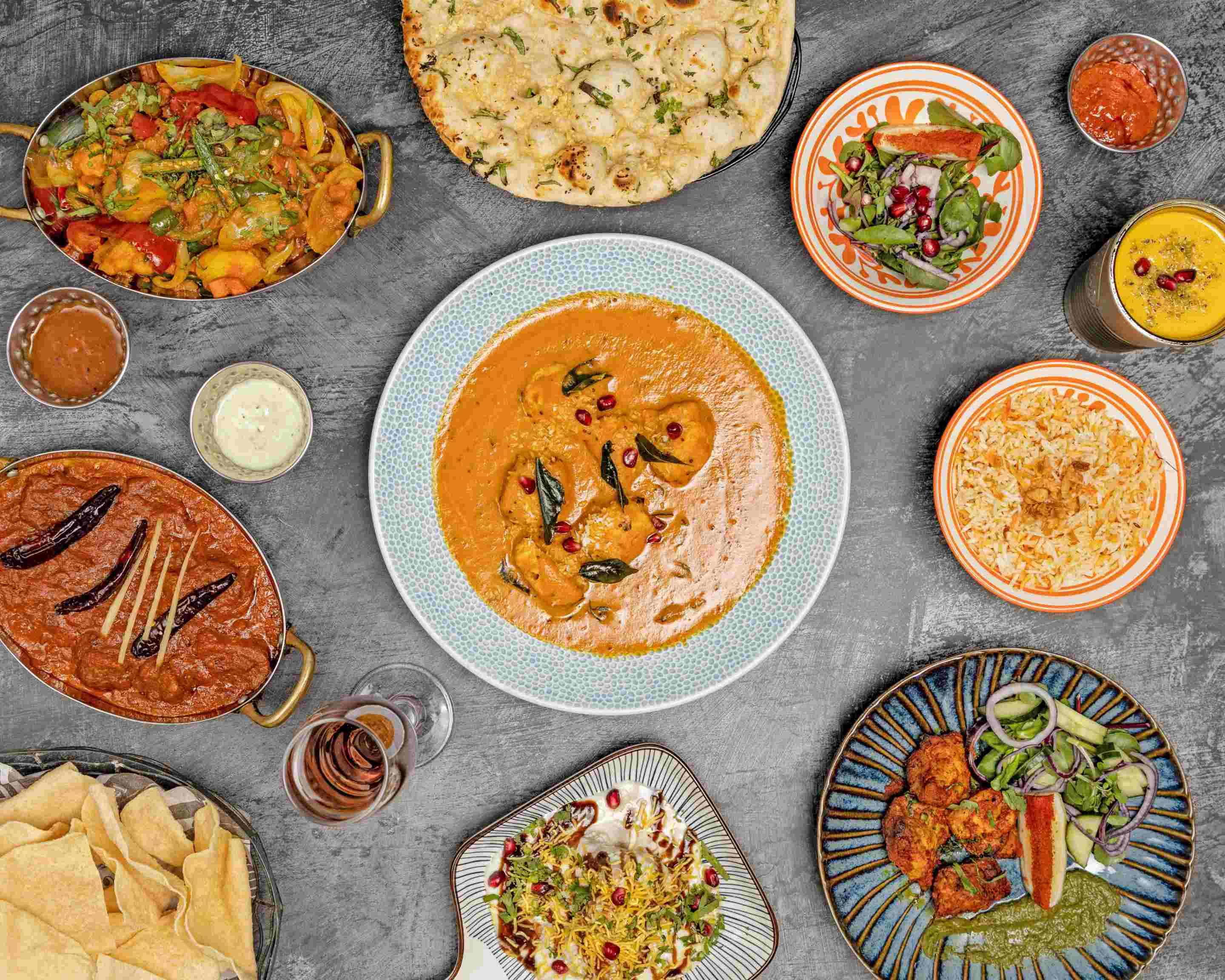 Salaam Namaste Menu - Takeaway in London | Delivery Menu & Prices ...