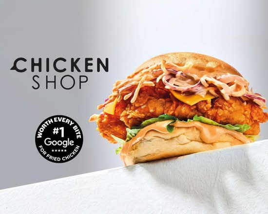Chicken Shop (Soho) Menu Deals & Prices - London Delivery - Order with ...
