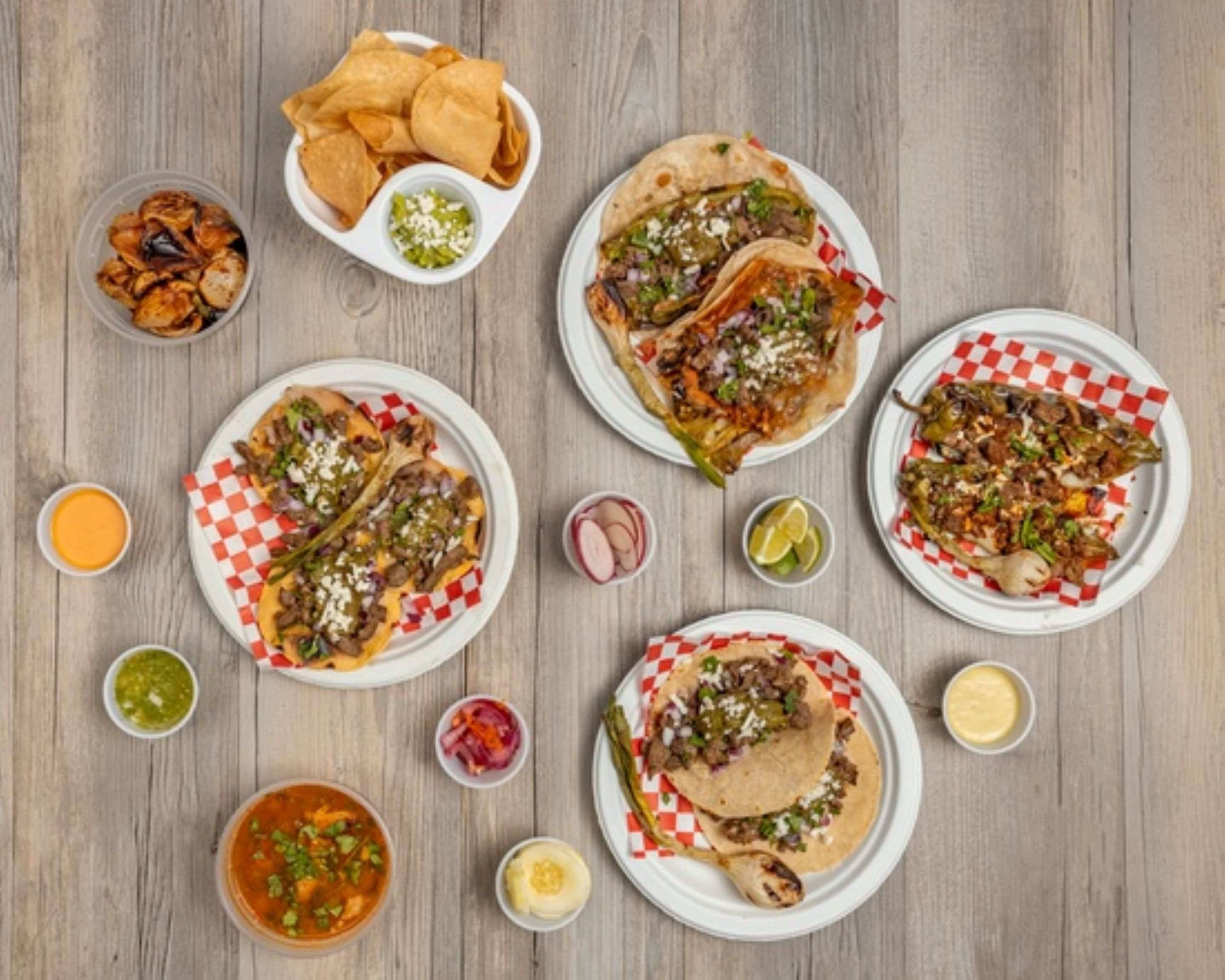 Order Tacos Al Carbon Menu Delivery【Menu & Prices】| San Antonio | Uber Eats