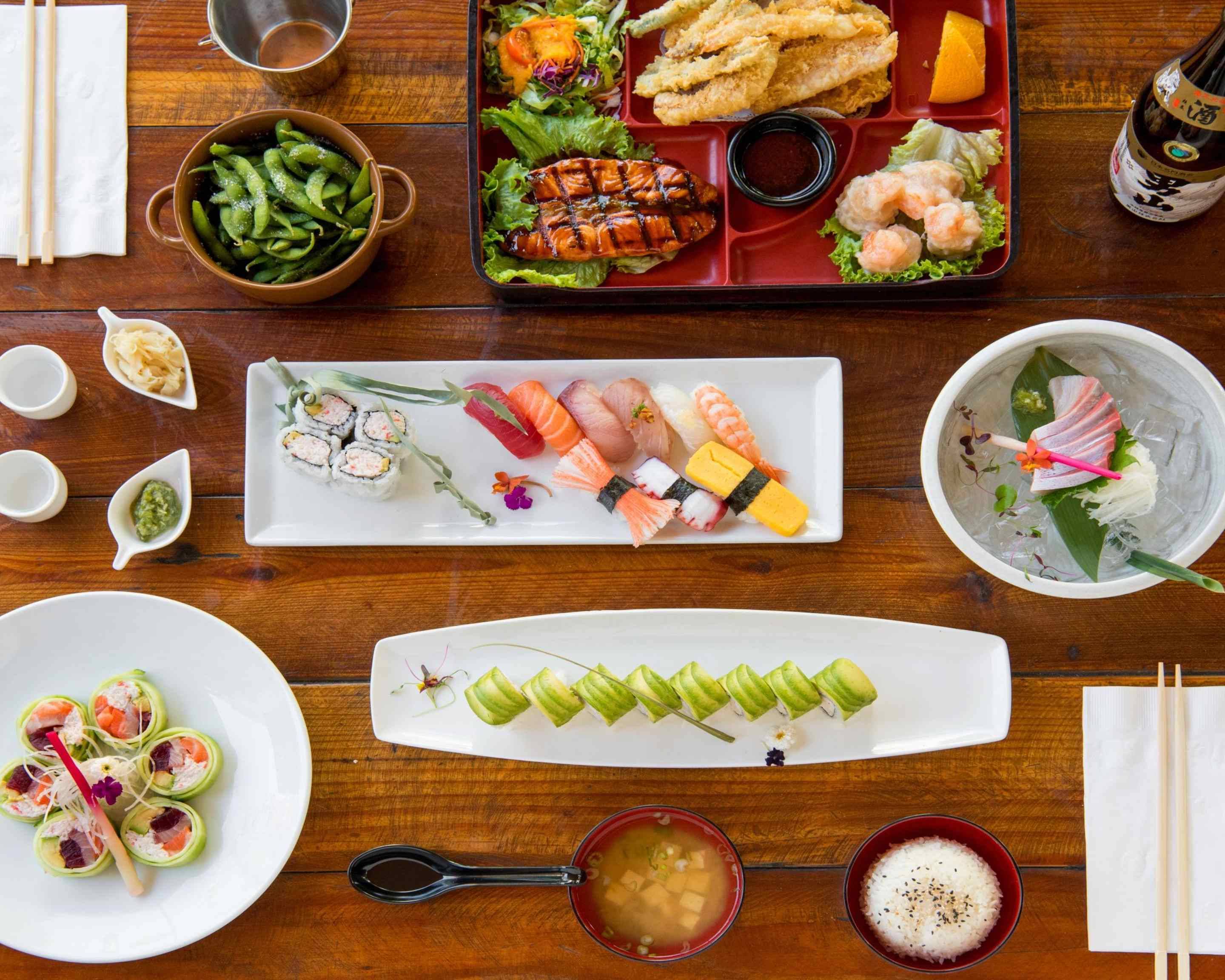 Order Tomikawa Japanese Restaurant (Irvine) - Menu & Prices - Irvine ...