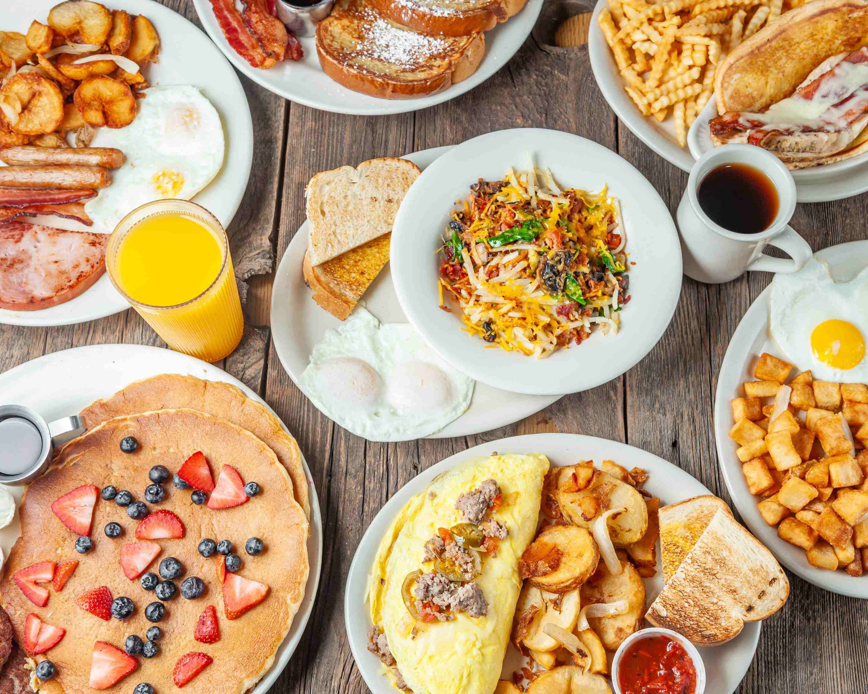 Order Egg Crate Cafe - Menu & Prices - Wichita Delivery | Uber Eats