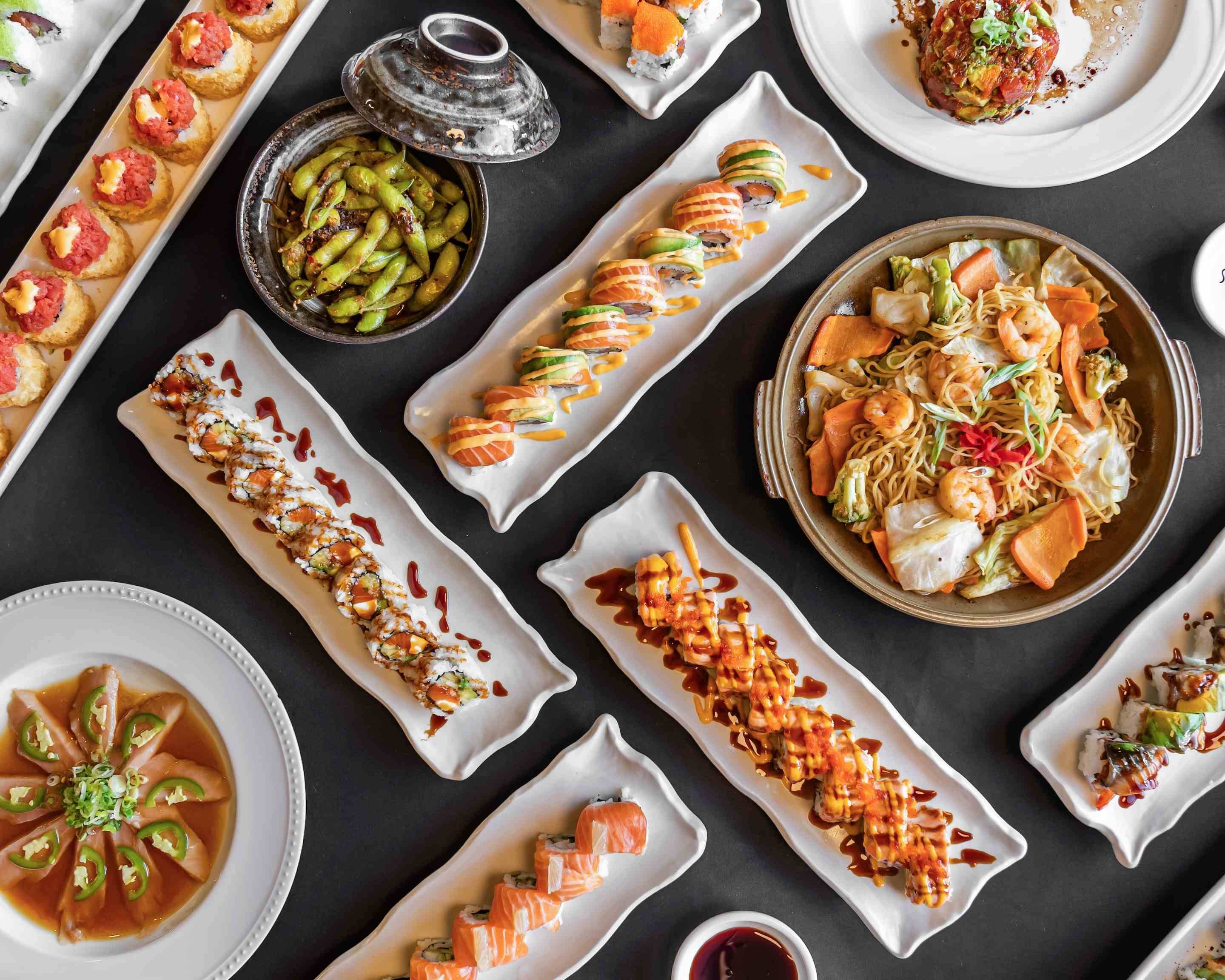 Sushi Nami Menu Alpharetta • Order Sushi Nami Delivery Online • Postmates