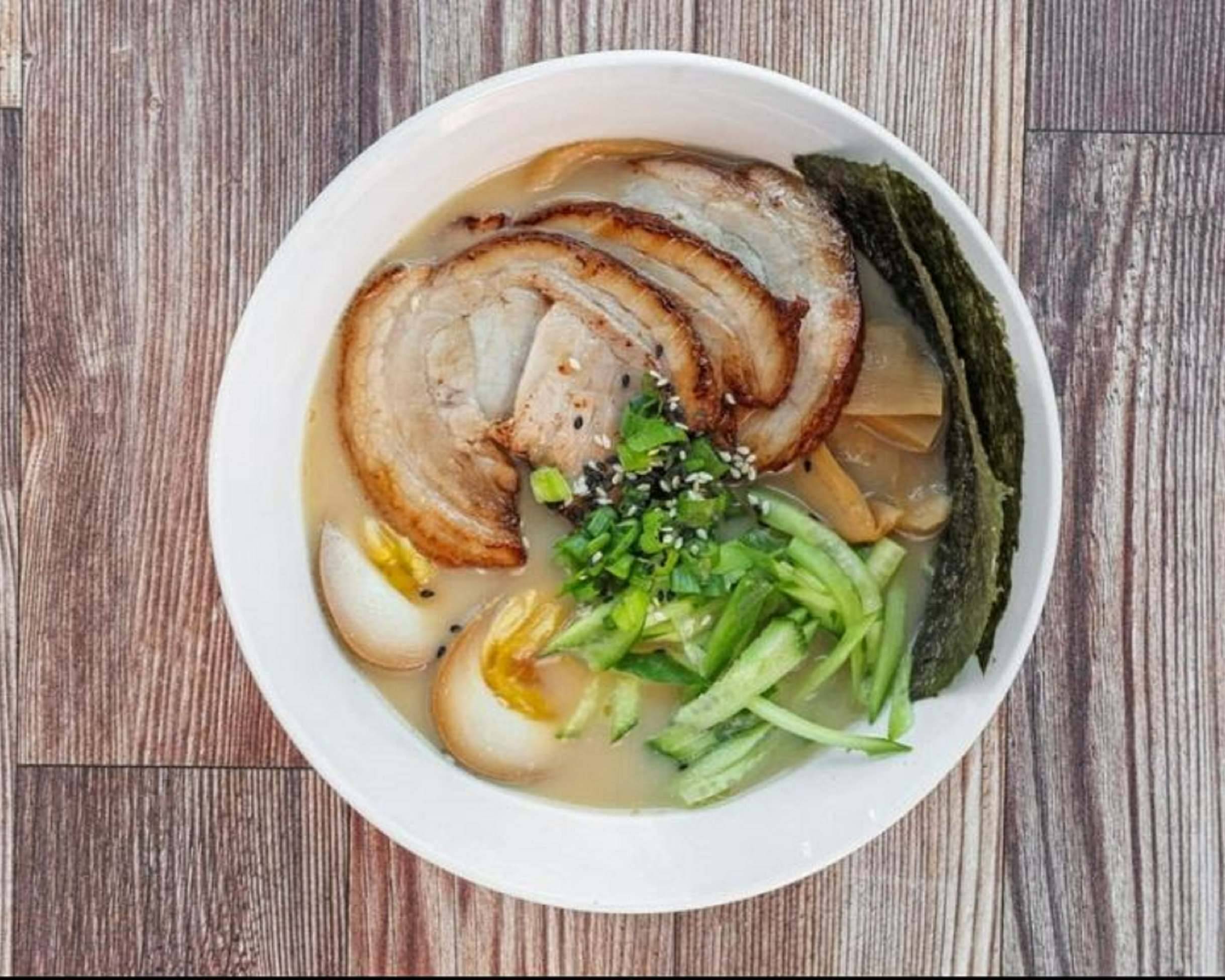 Order Hengry Dumpling House Menu Delivery【Menu & Prices】| Portland ...