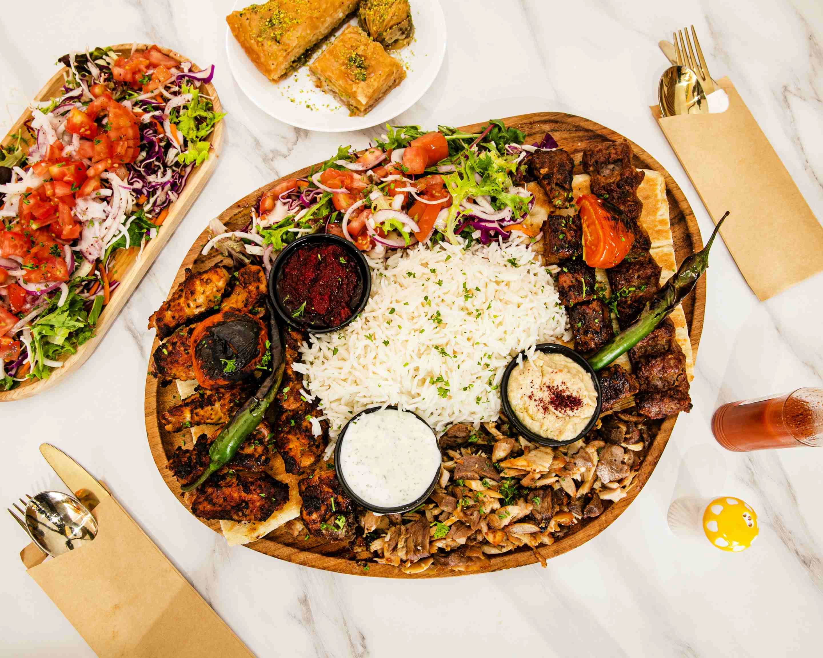 Al Sultan Restaurant (Enfield) Menu Takeout in Adelaide | Delivery Menu ...