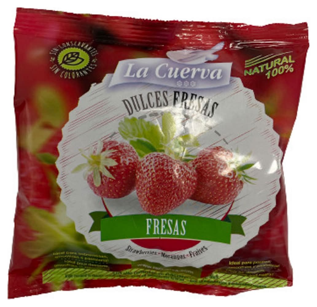 Frozen Strawberries a domicilio en tu zona | Pedidos en línea | Uber Eats