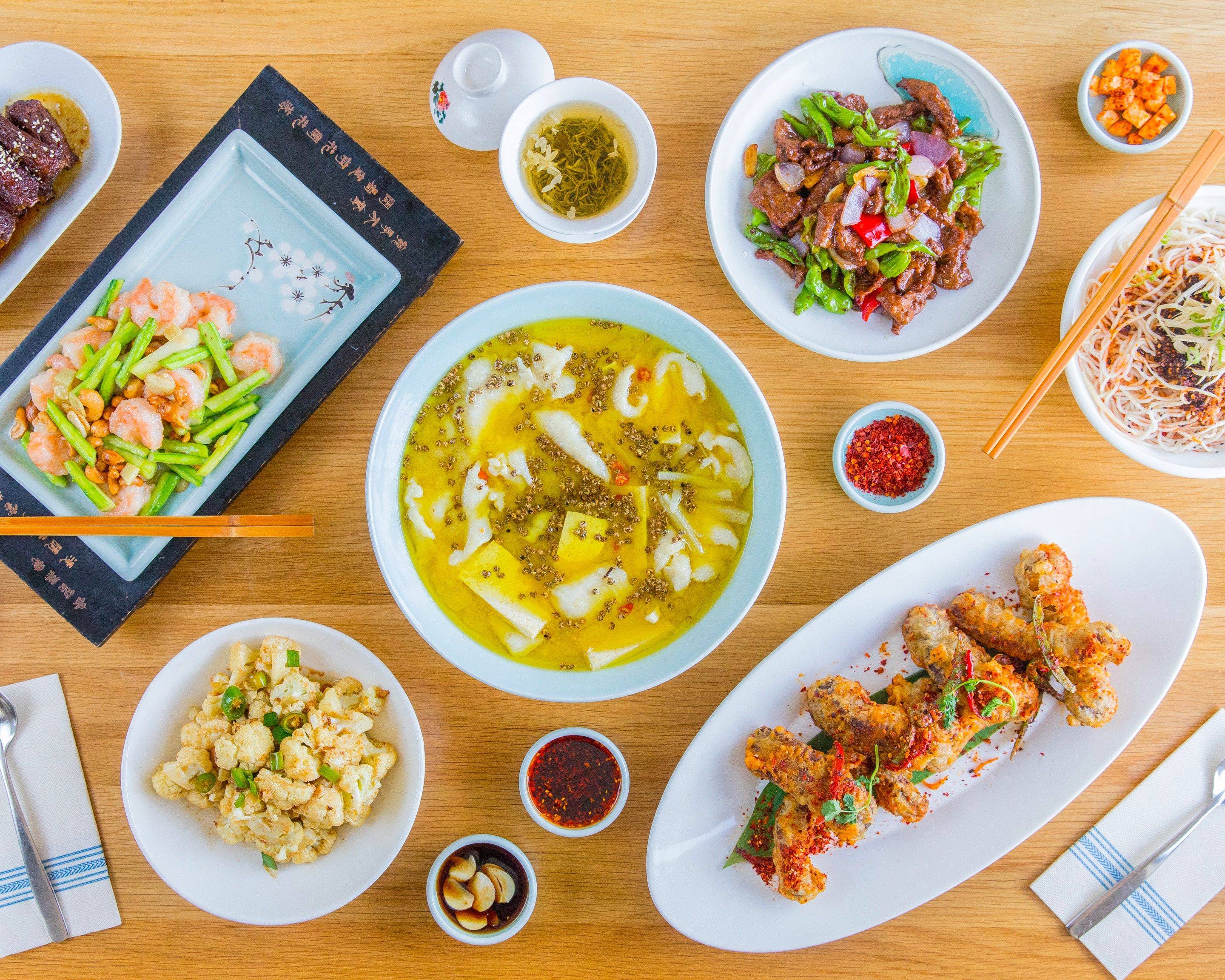 Order Chengdu Impression Menu Delivery【Menu & Prices】| Arcadia | Uber Eats