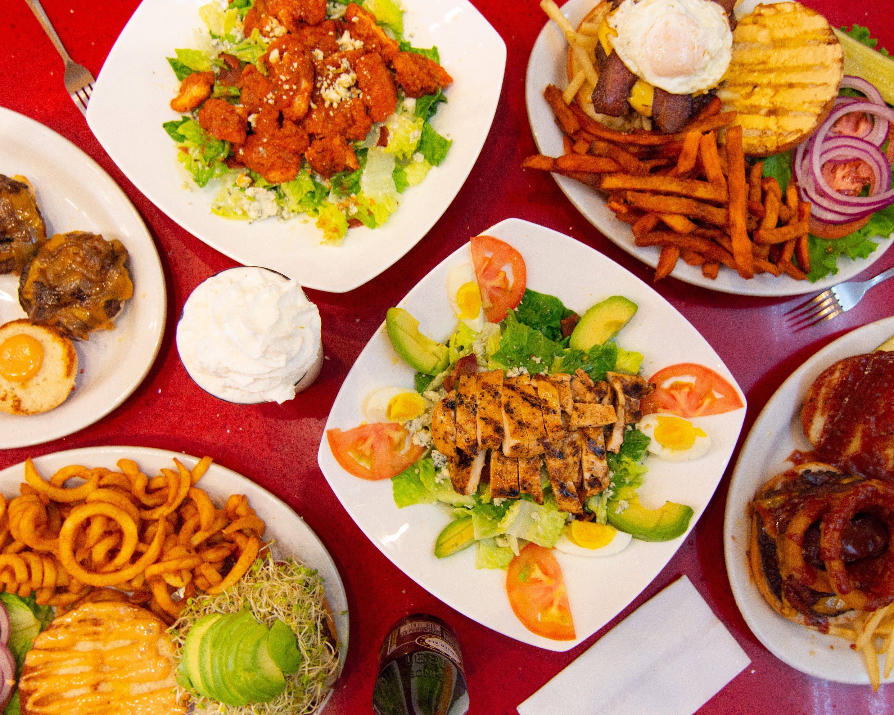 Order Flipside Burgers Menu Delivery in Oakland | Menu & Prices | Uber Eats